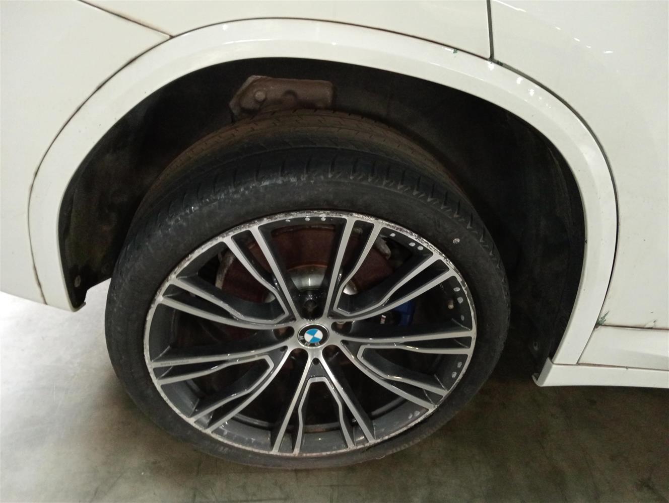 Auction Nation - BMW X3 M40d (G01)