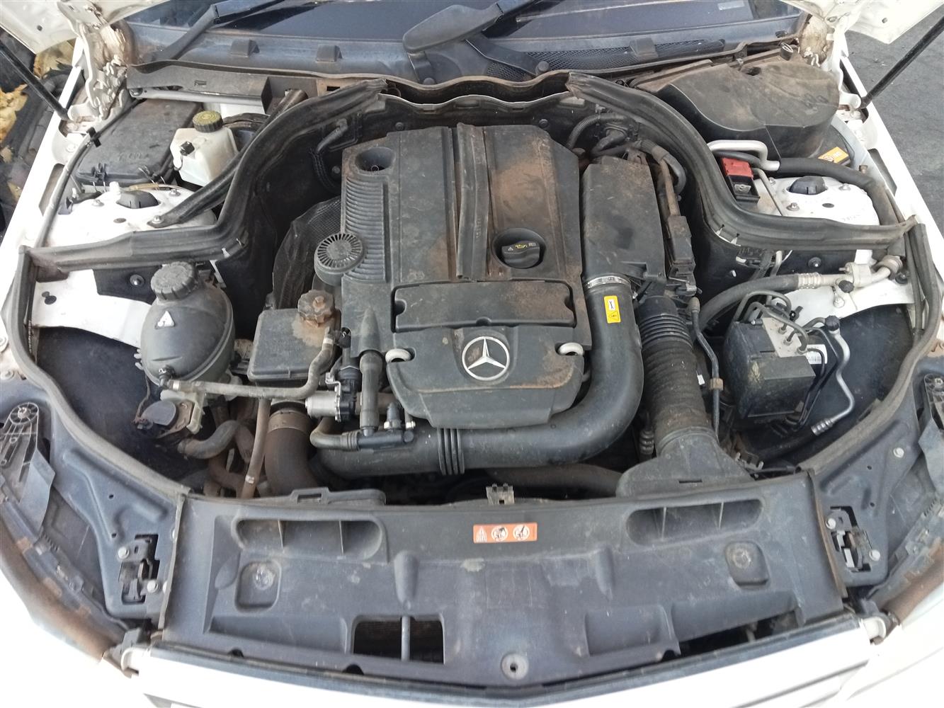 Auction Nation - MERCEDES BENZ (UNIQUE NUMBERS) W204 (FALSE AAPV)