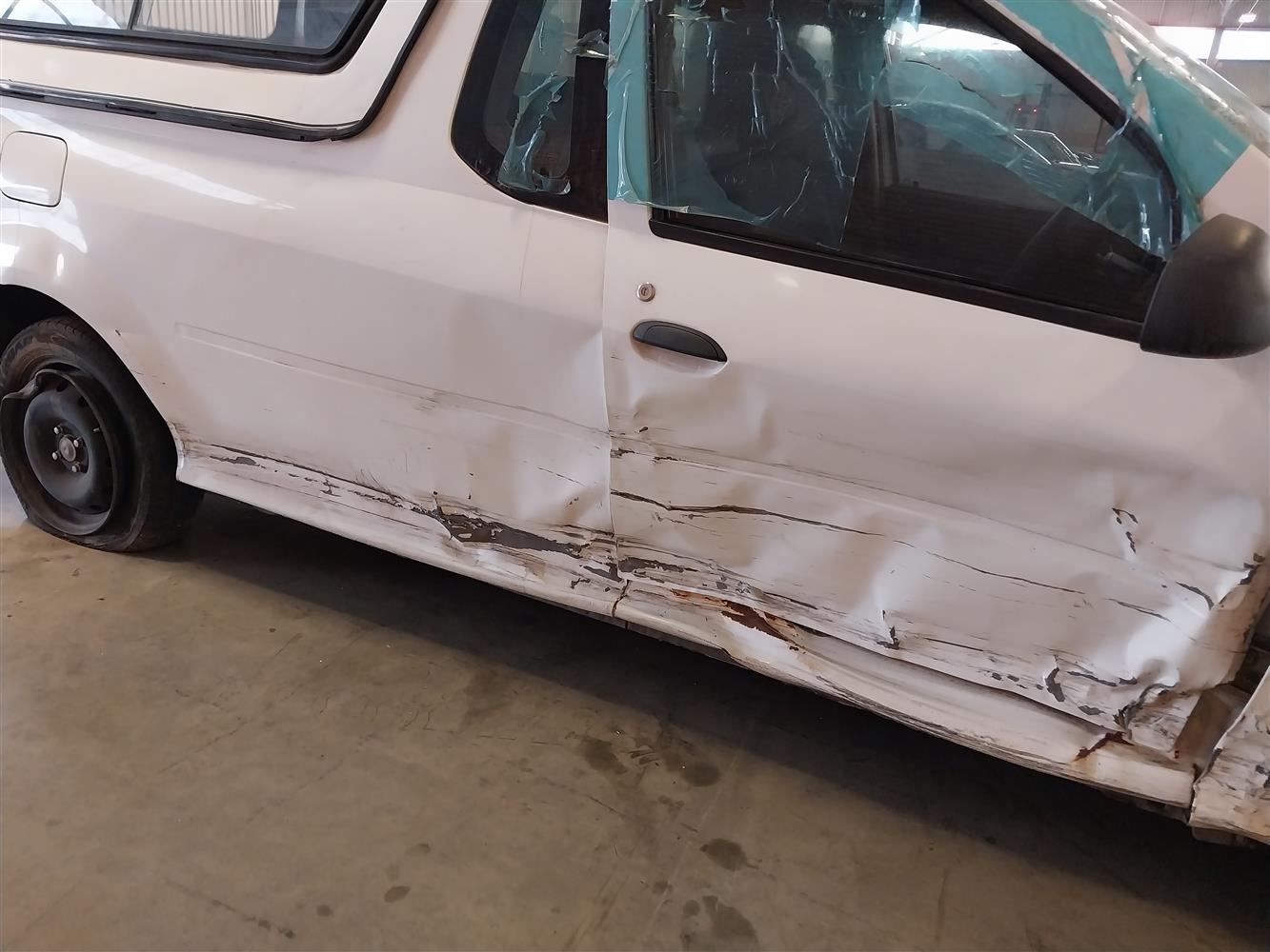 Auction Nation - NISSAN NP200 1.6 P/U S/C