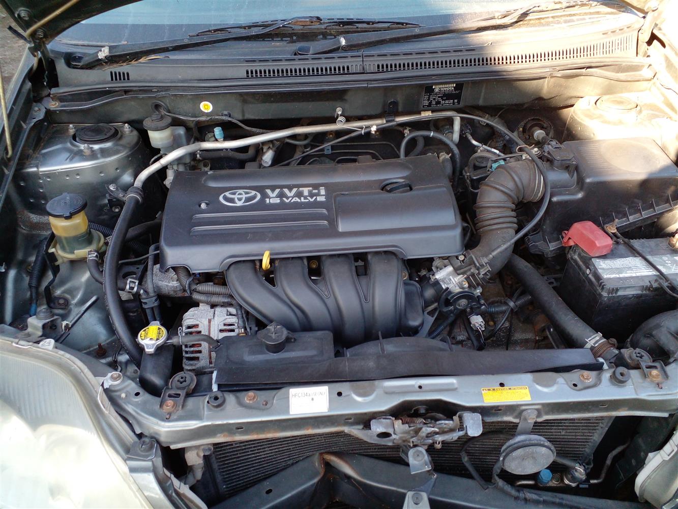 Auction Nation - TOYOTA RUNX 160I RX*