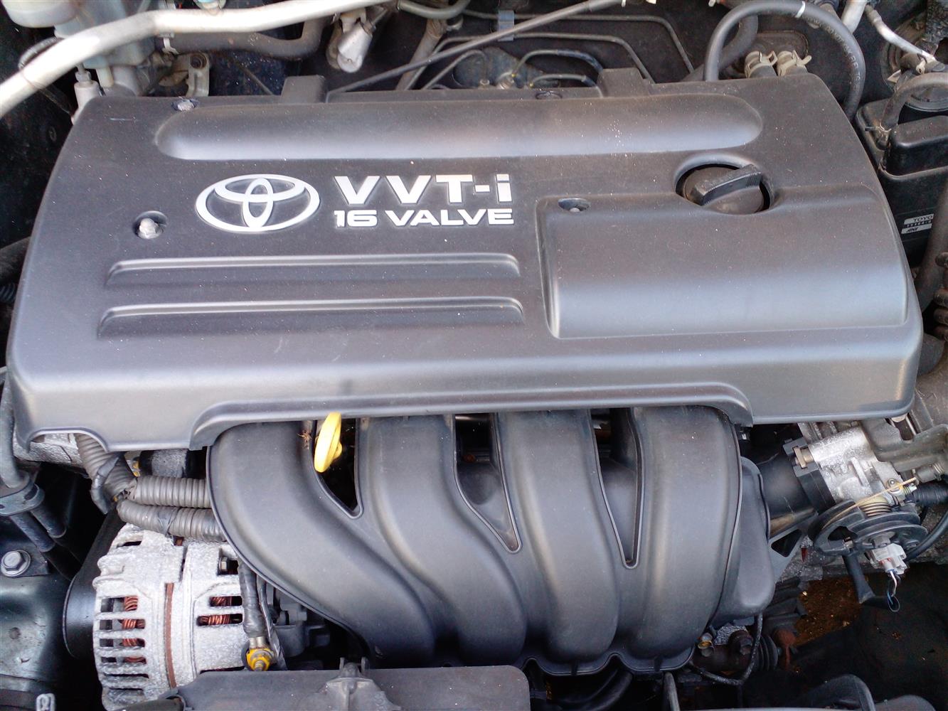 Auction Nation - TOYOTA RUNX 160I RX*