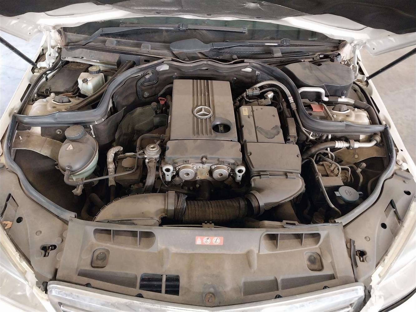 Auction Nation - MERCEDES-BENZ W204