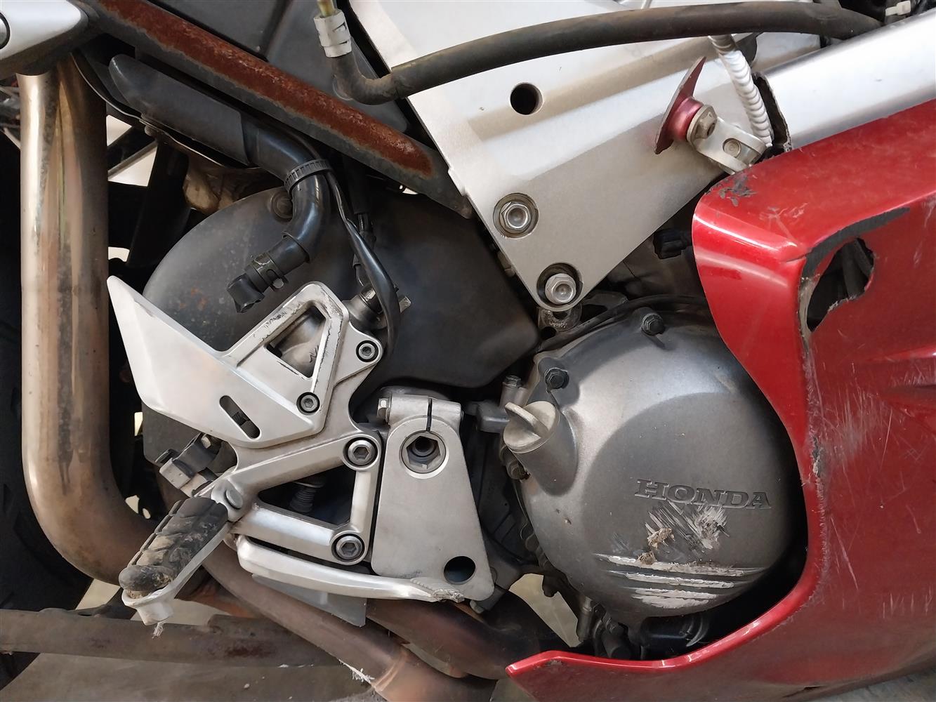 Auction Nation - HONDA VFR 800