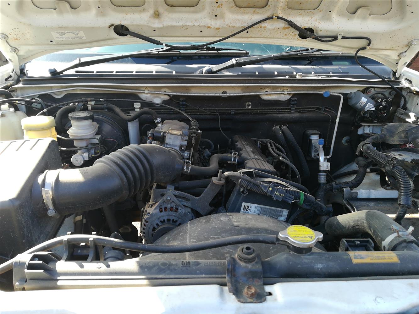 Auction Nation - ISUZU KB200