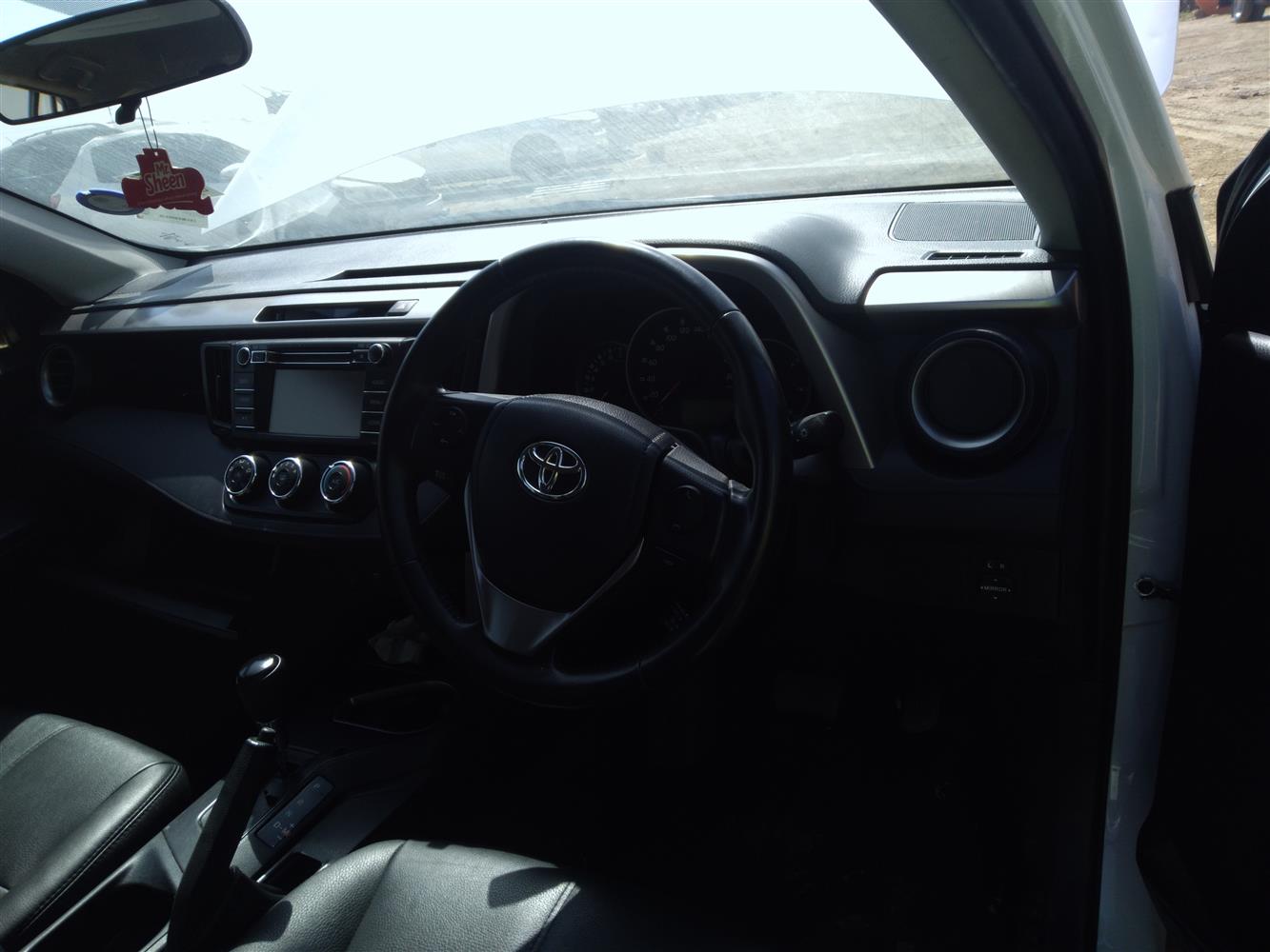 Auction Nation - TOYOTA RAV4 Ý2015¨ 2.0 GX A/T