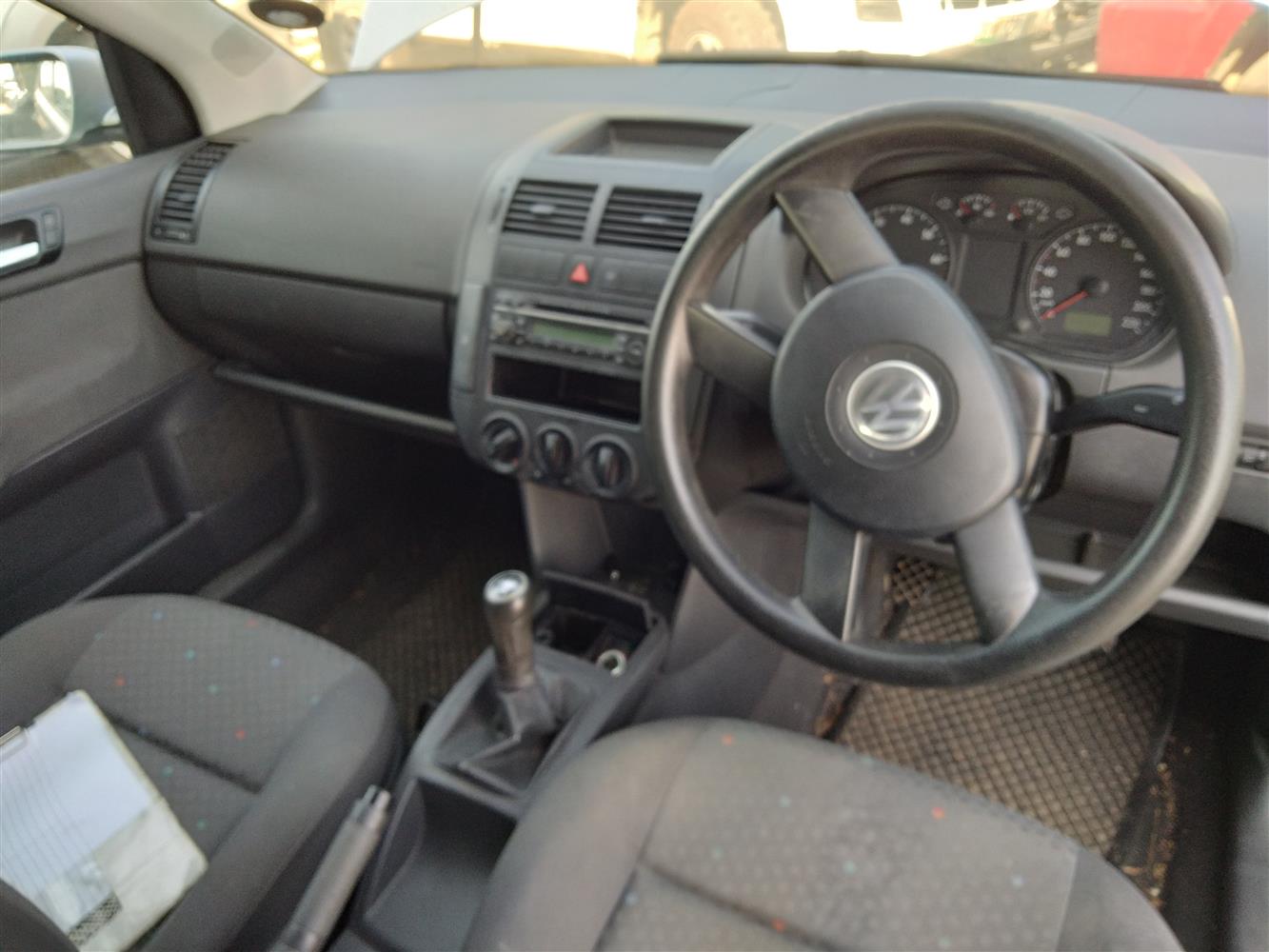 Auction Nation - VOLKSWAGEN POLO CLASSIC 1.6 TRENDLINE