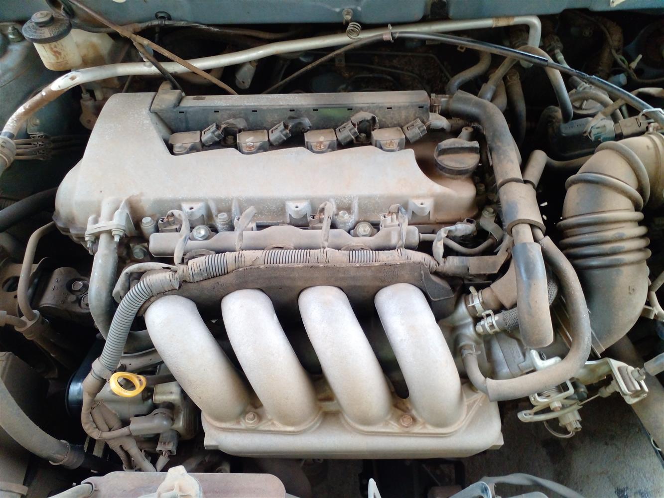 Auction Nation - TOYOTA RUNX