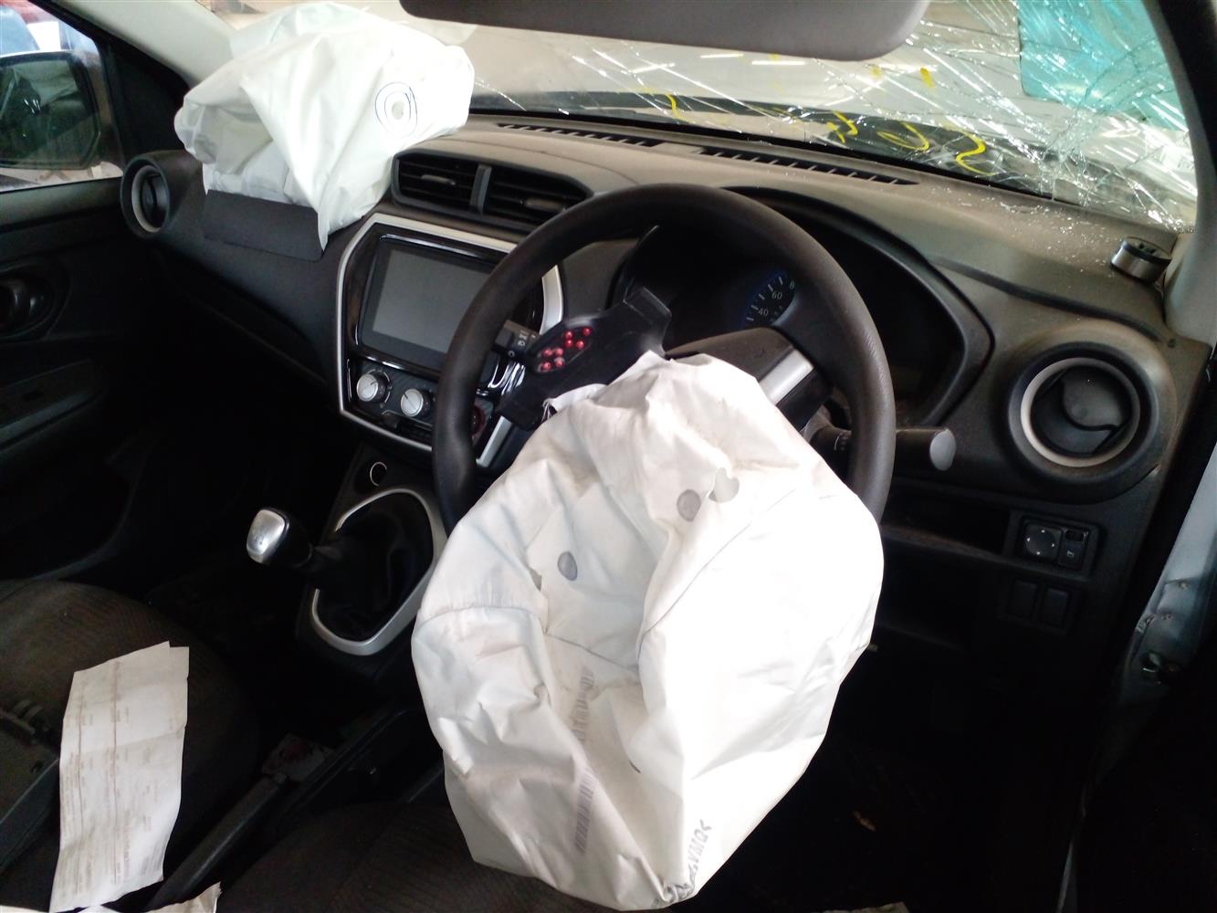 Auction Nation - DATSUN GO