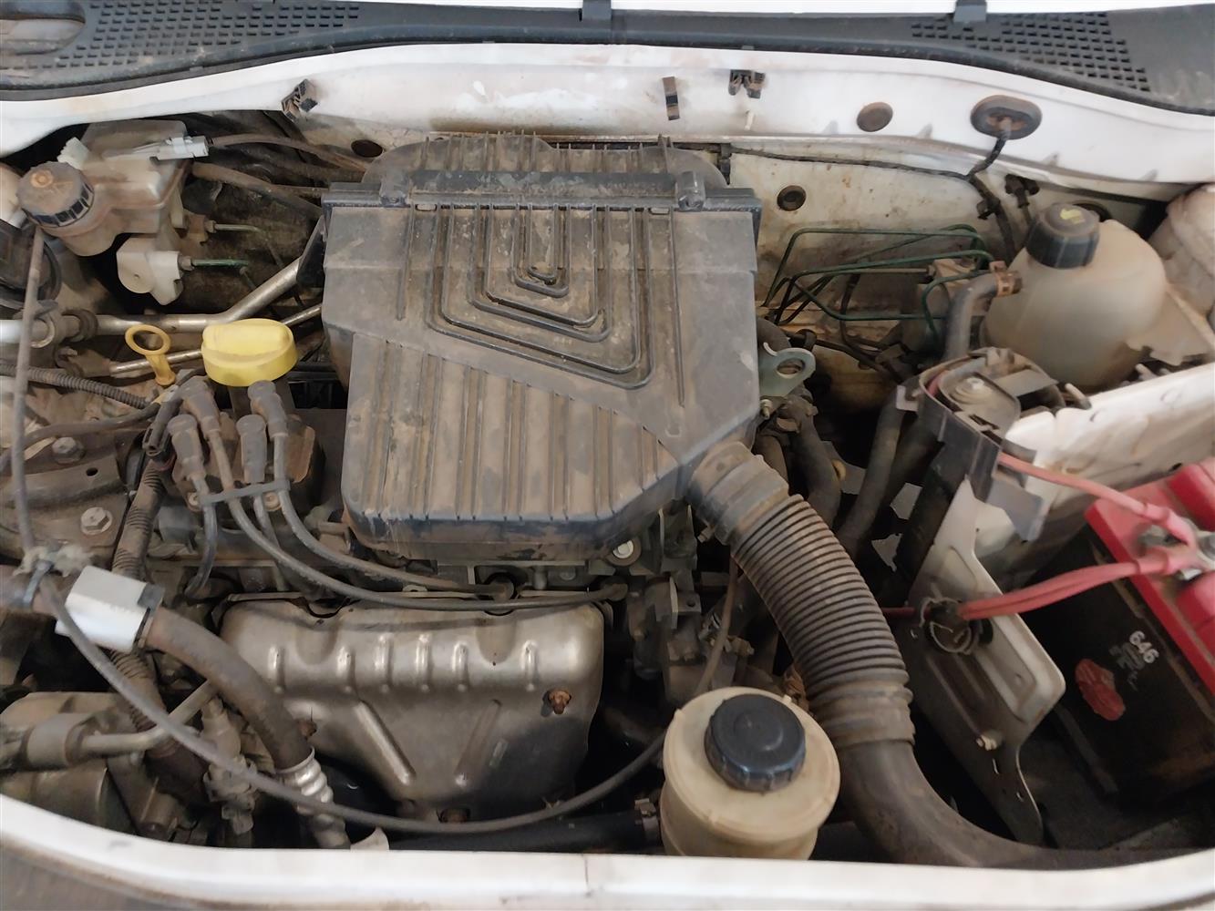 Auction Nation - NISSAN NP200 1.6 A/C SAFETY PACK P/U S/C