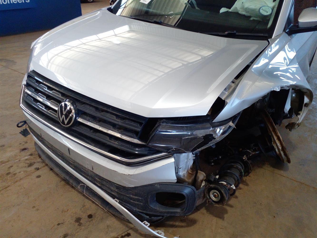 Auction Nation - VOLKSWAGEN VW 216 - T-CROSS