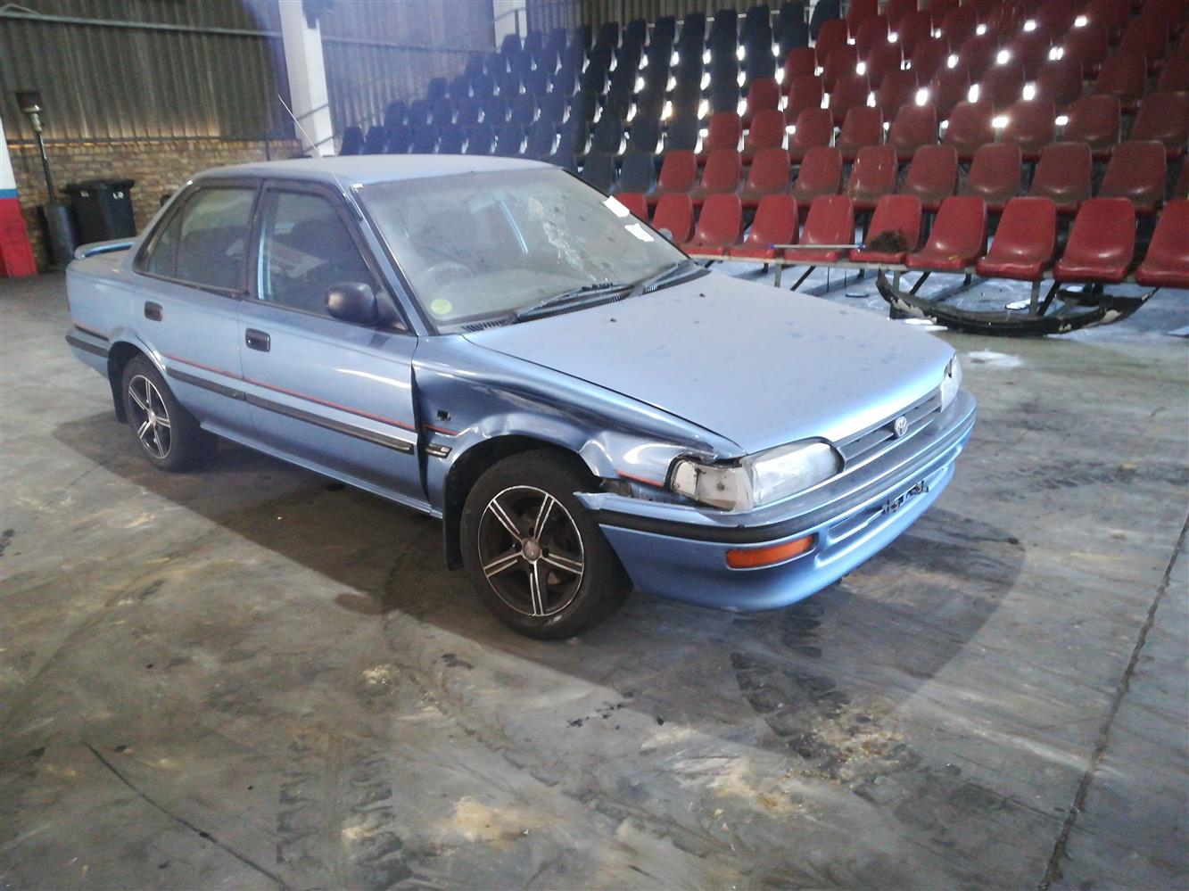 1996 TOYOTA COROLLA 180I GLE Auto For Sale On Auto Trader, 60% OFF