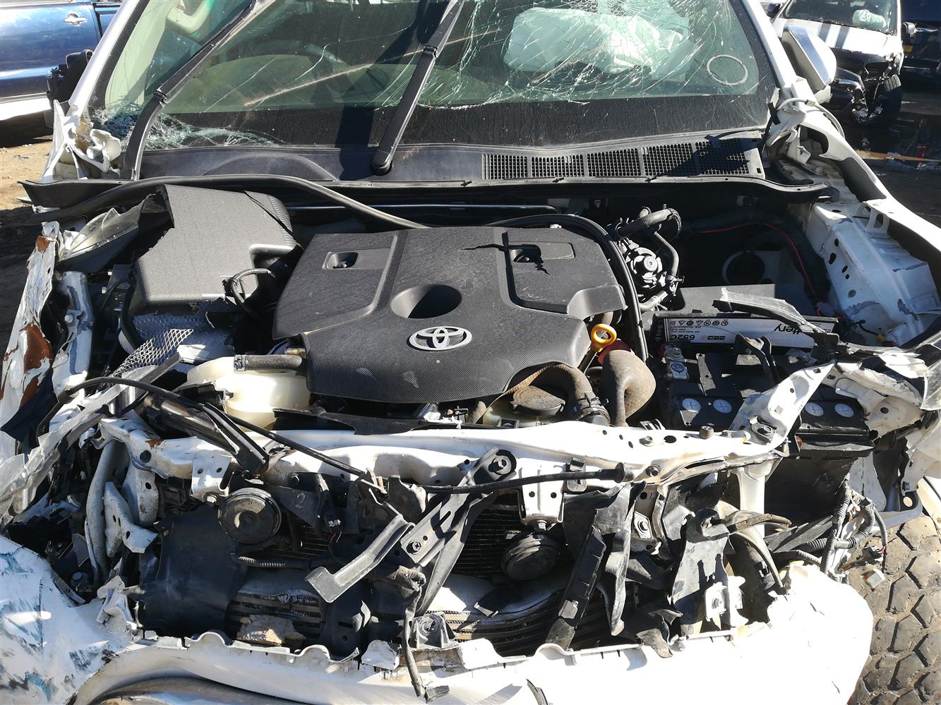 Auction Nation - TOYOTA HILUX