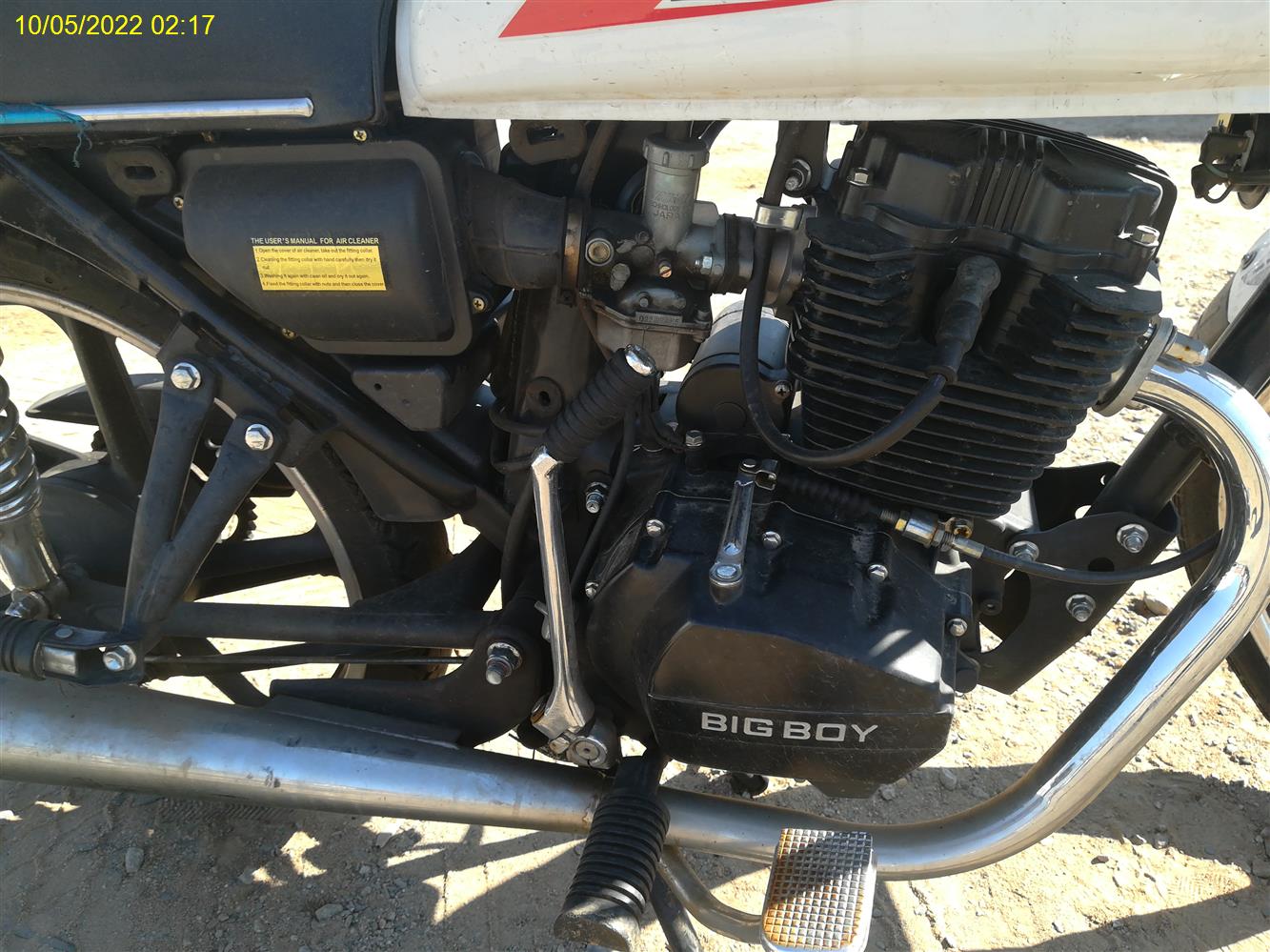 Auction Nation - BIG BOY CGL/CCL 150