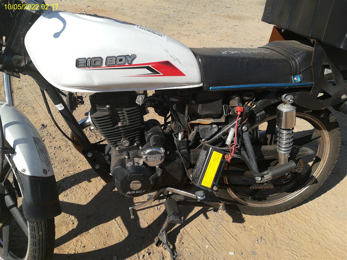 Auction Nation - BIG BOY CGL/CCL 150