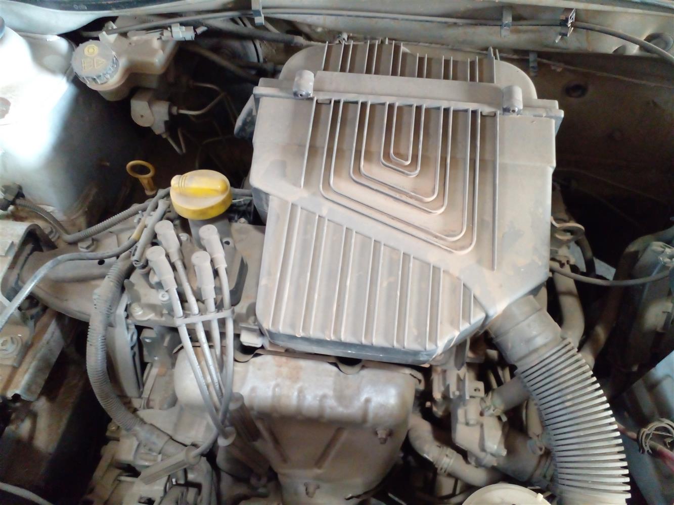 Auction Nation - NISSAN NP200