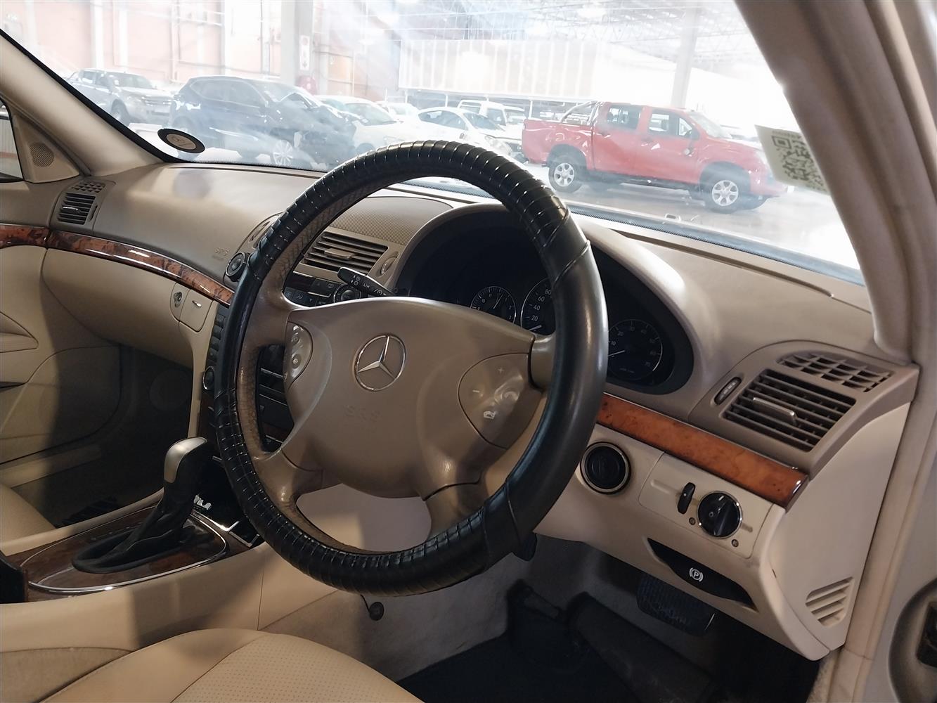 Auction Nation - MERCEDES-BENZ W211