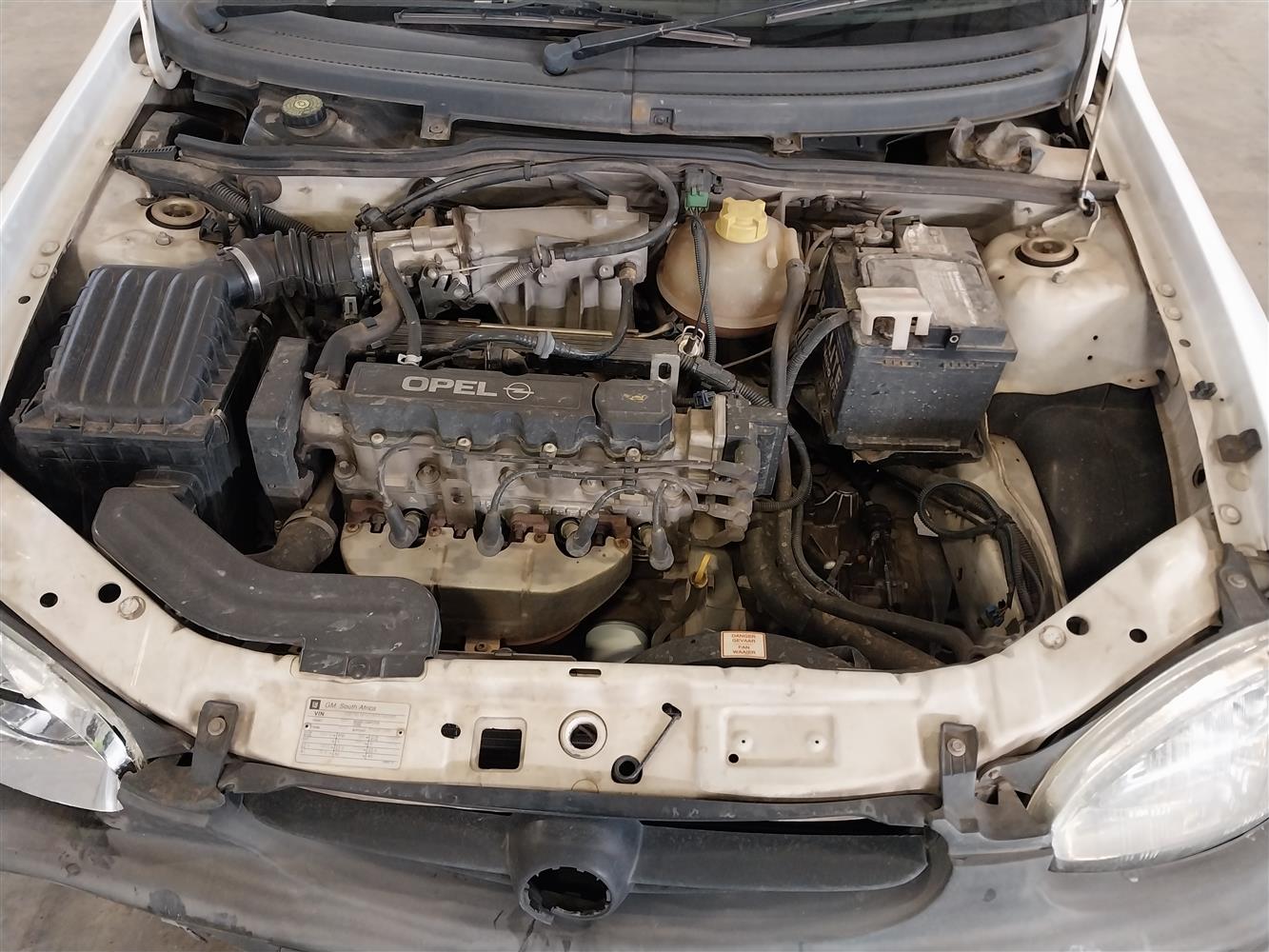 Auction Nation - OPEL CORSA LITE 1.4I (INTRO 2001-03)