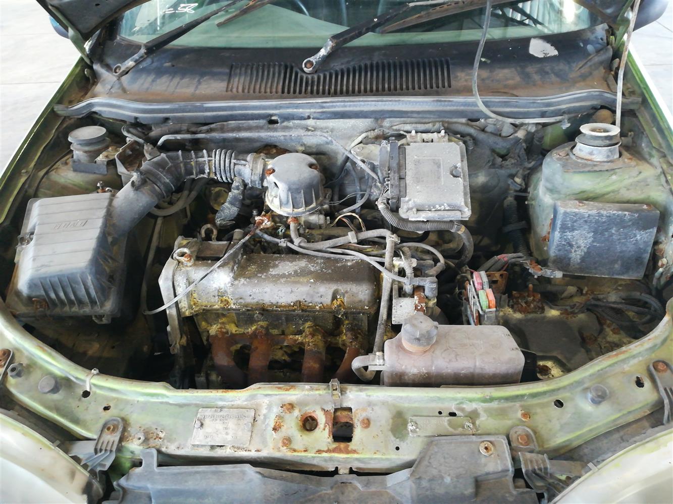 Auction Nation - FIAT PALIO 1.2 ED 3dr