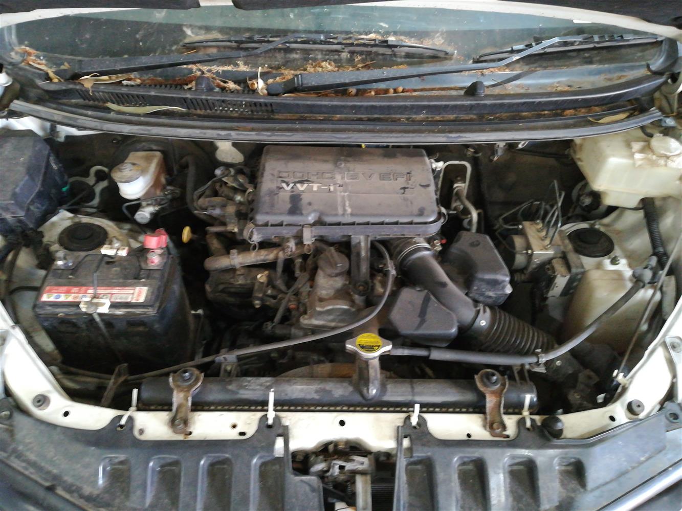 Auction Nation - TOYOTA AVANZA