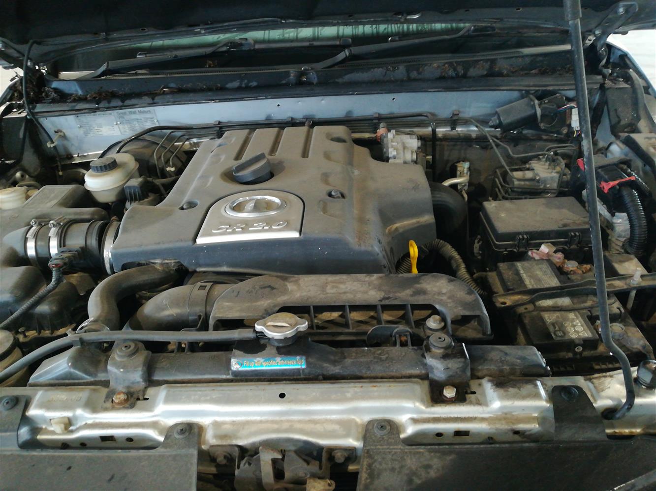 Auction Nation - GREAT WALL MOTORS HAVAL H5