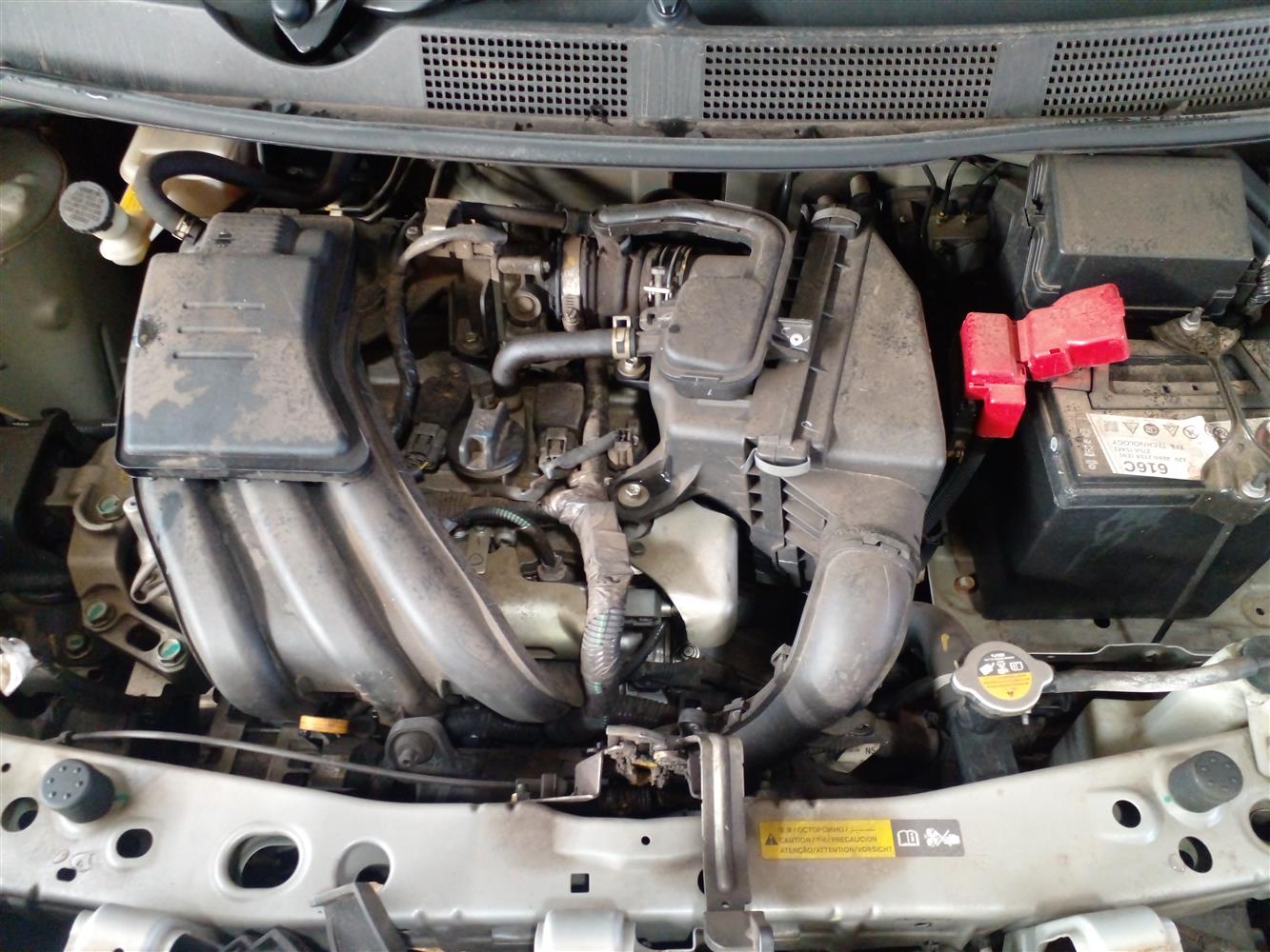 Auction Nation - DATSUN GO 1.2 LUX