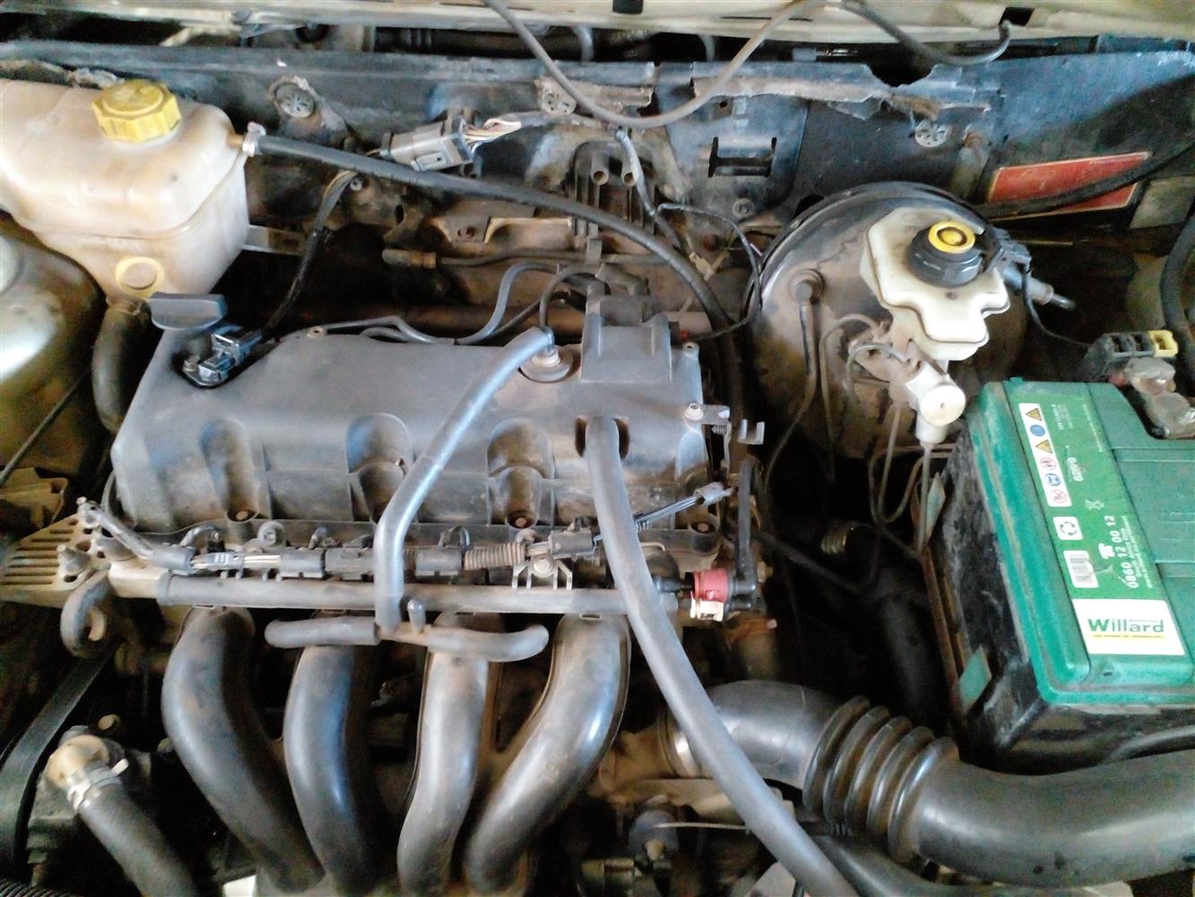 Auction Nation - FORD Bantam/XLT