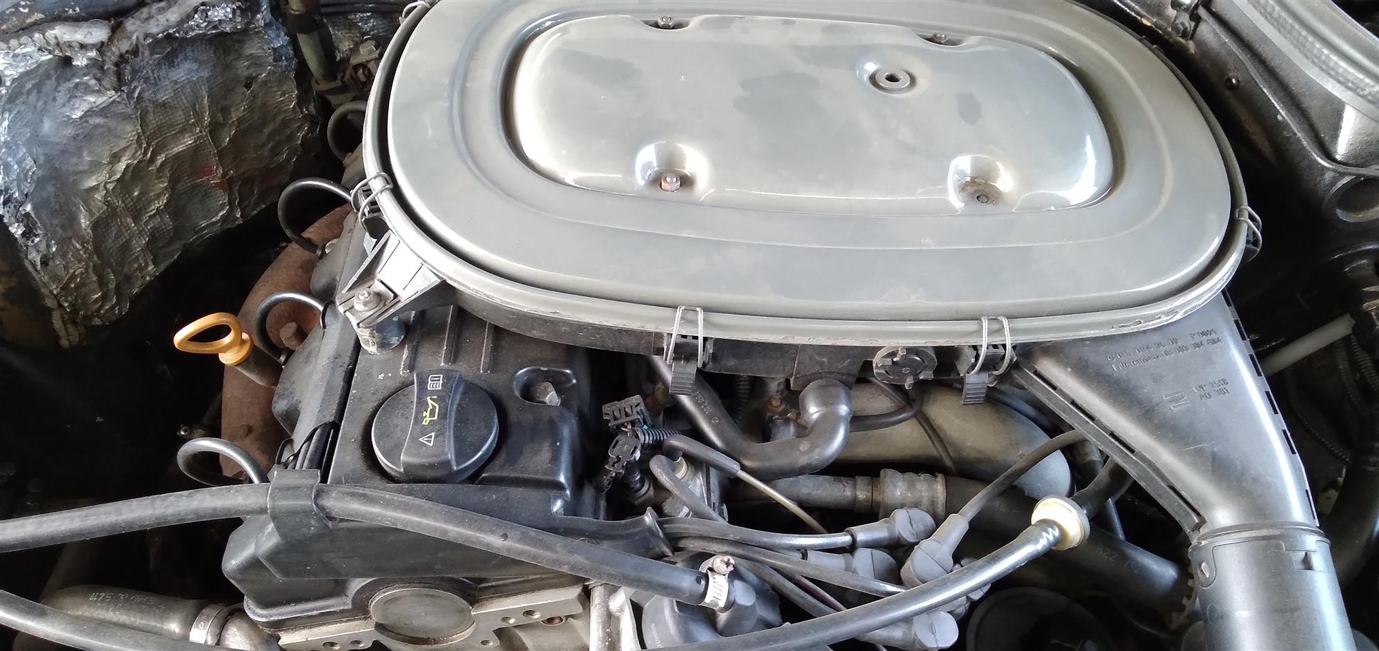 Auction Nation - MERCEDES-BENZ W124