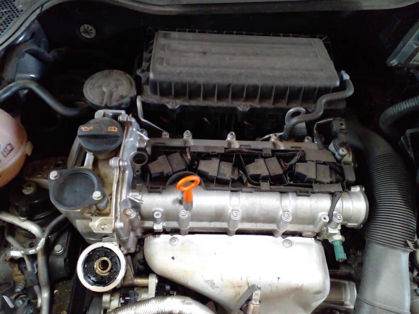 Auction Nation - VOLKSWAGEN POLO 1.6 COMFORTLINE TIP