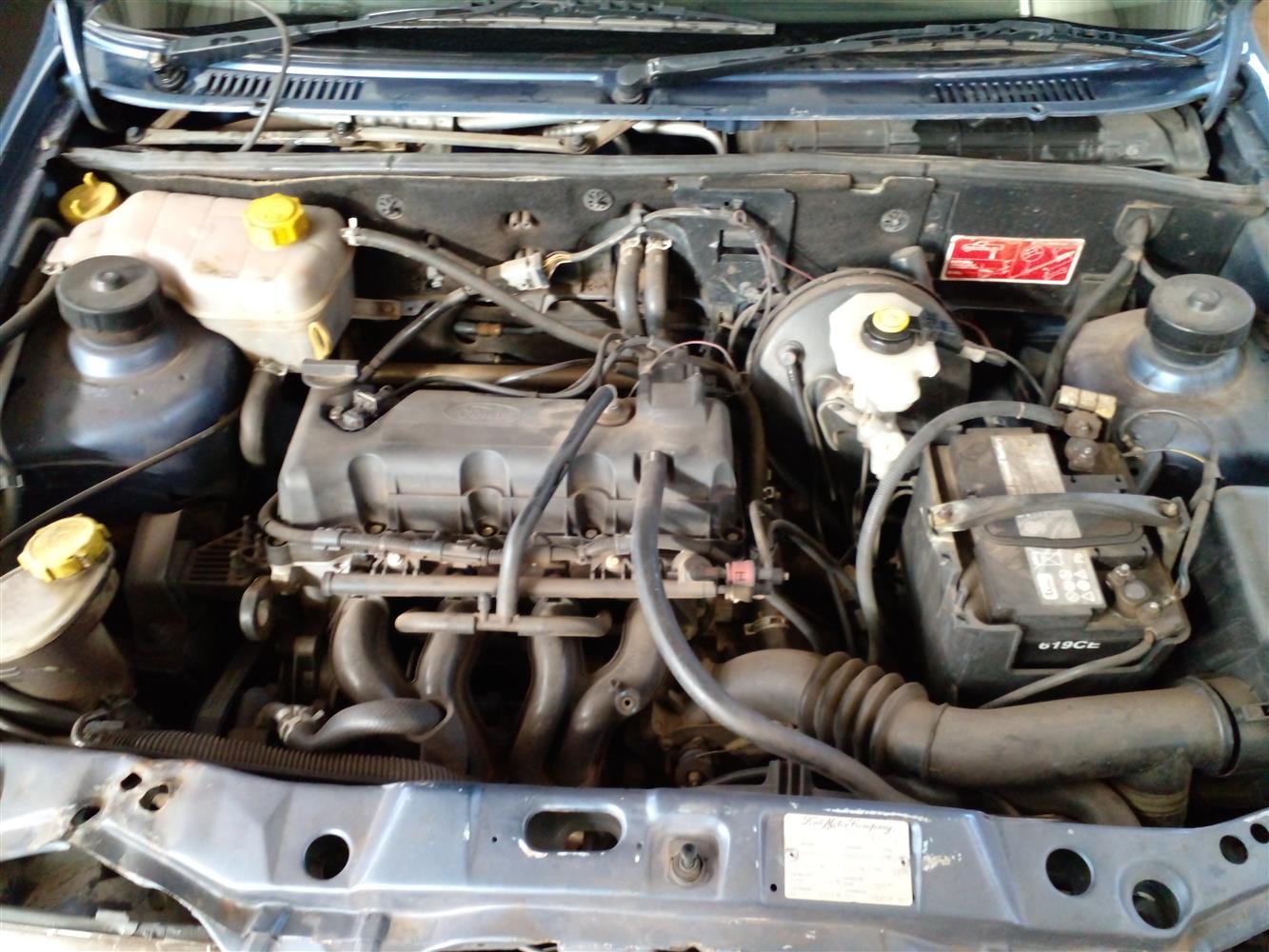 Auction Nation - FORD BANTAM 1.3i XLT A/C P/U S/C