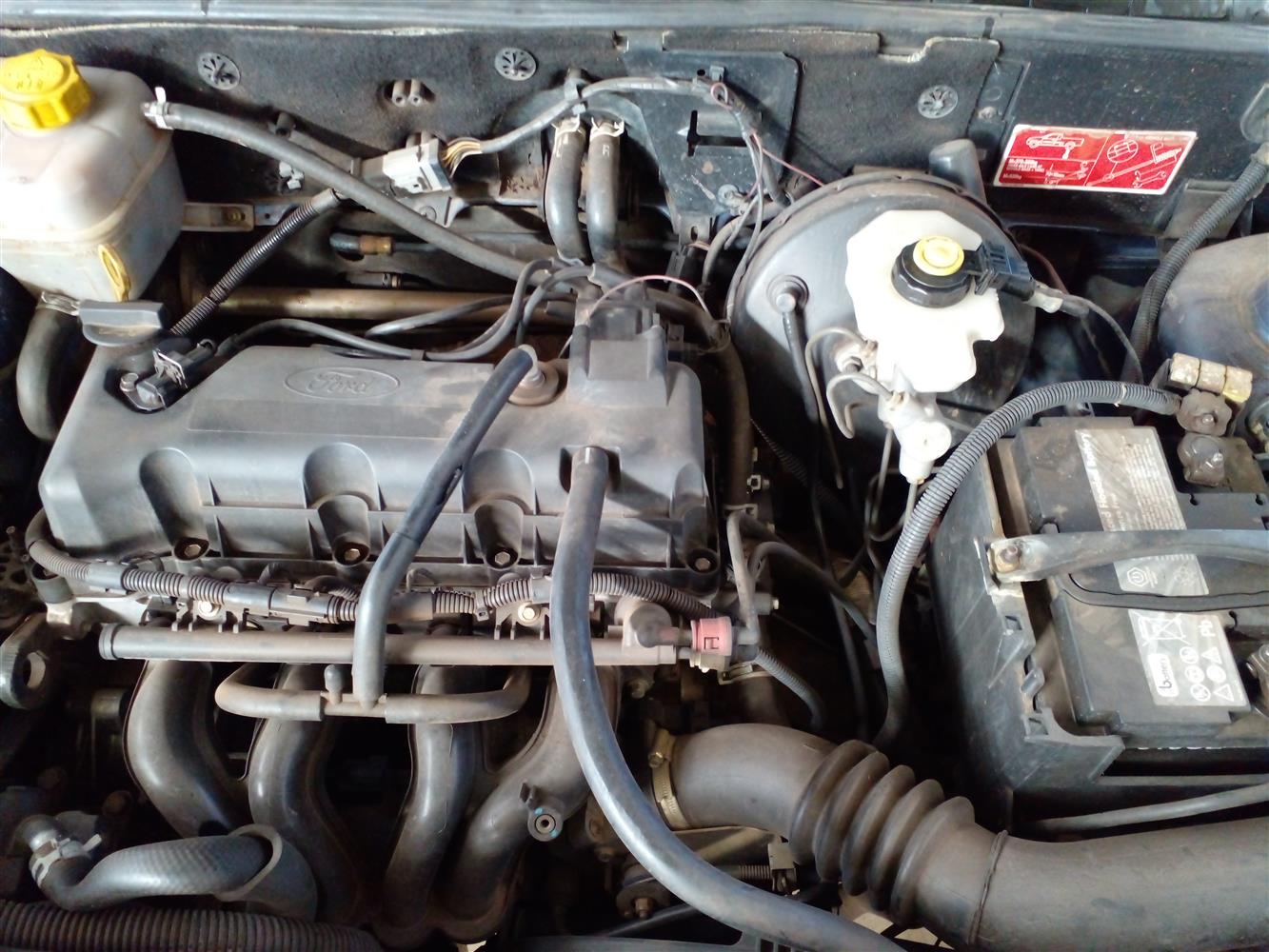 Auction Nation - FORD BANTAM 1.3i XLT A/C P/U S/C