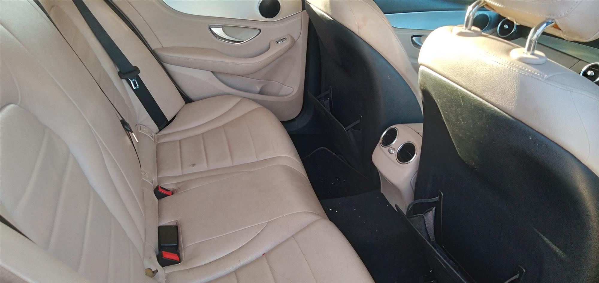 Auction Nation - MERCEDES-BENZ W 205