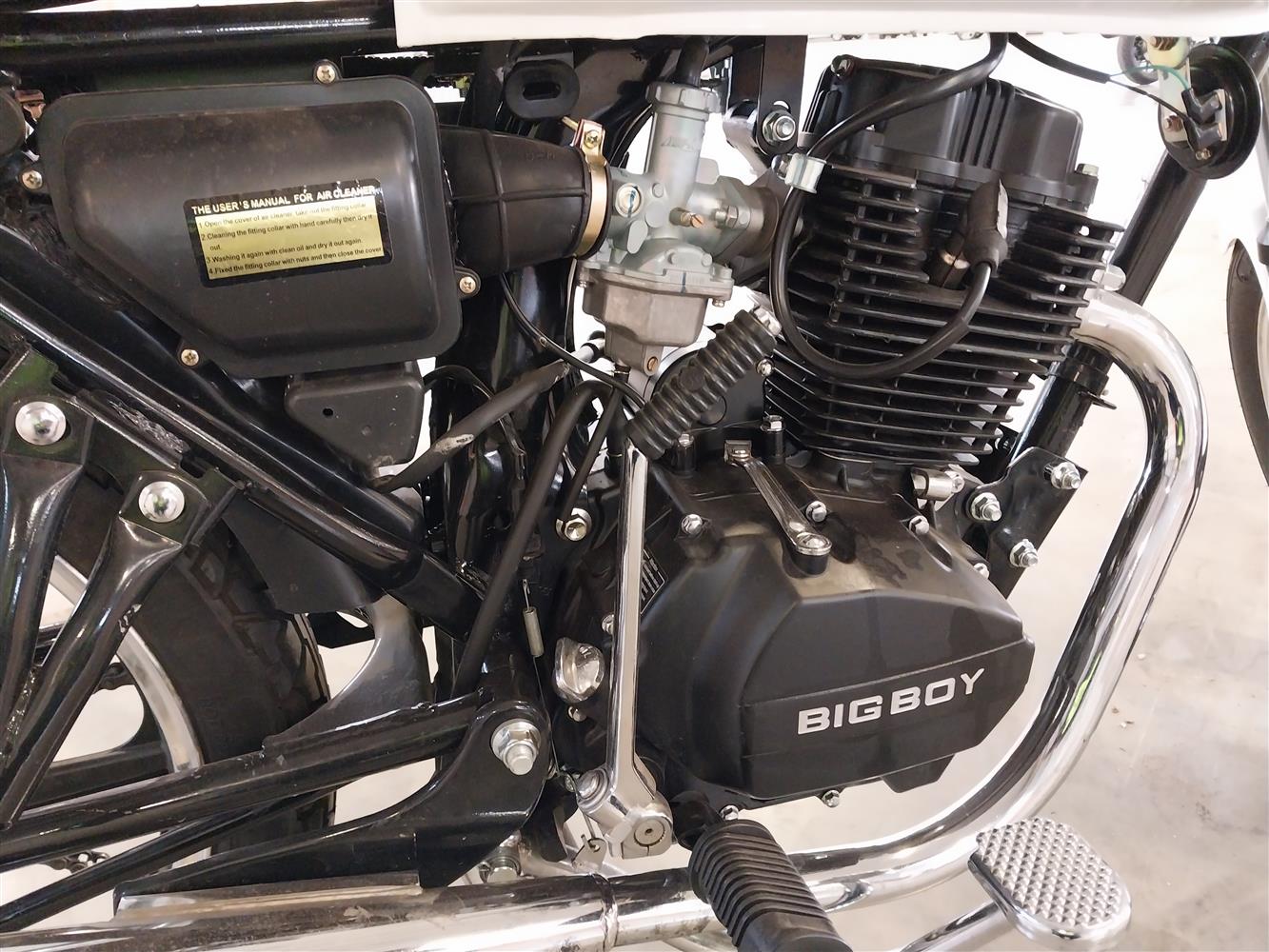 Auction Nation - BIG BOY 150