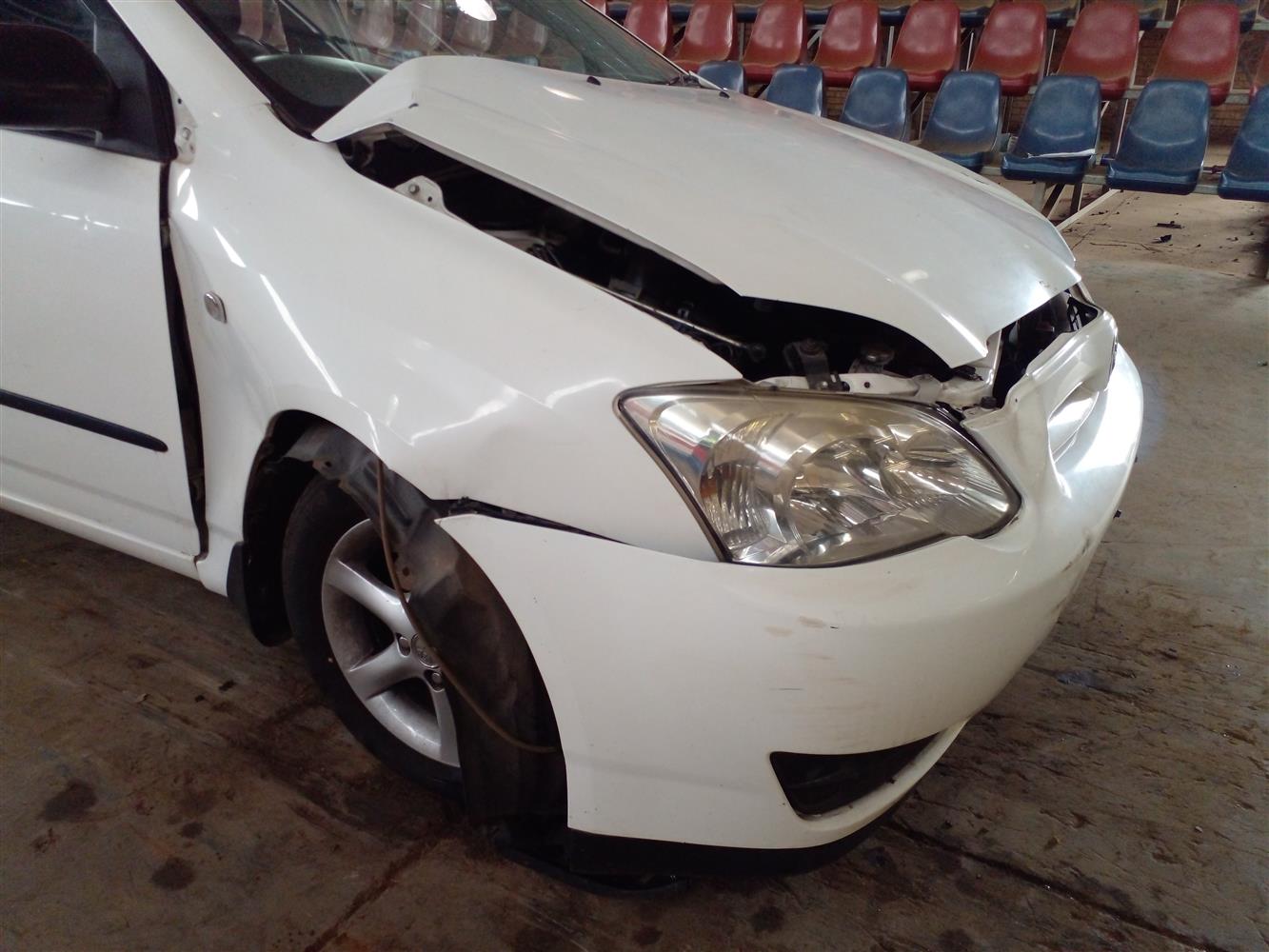 Auction Nation - TOYOTA RUNX