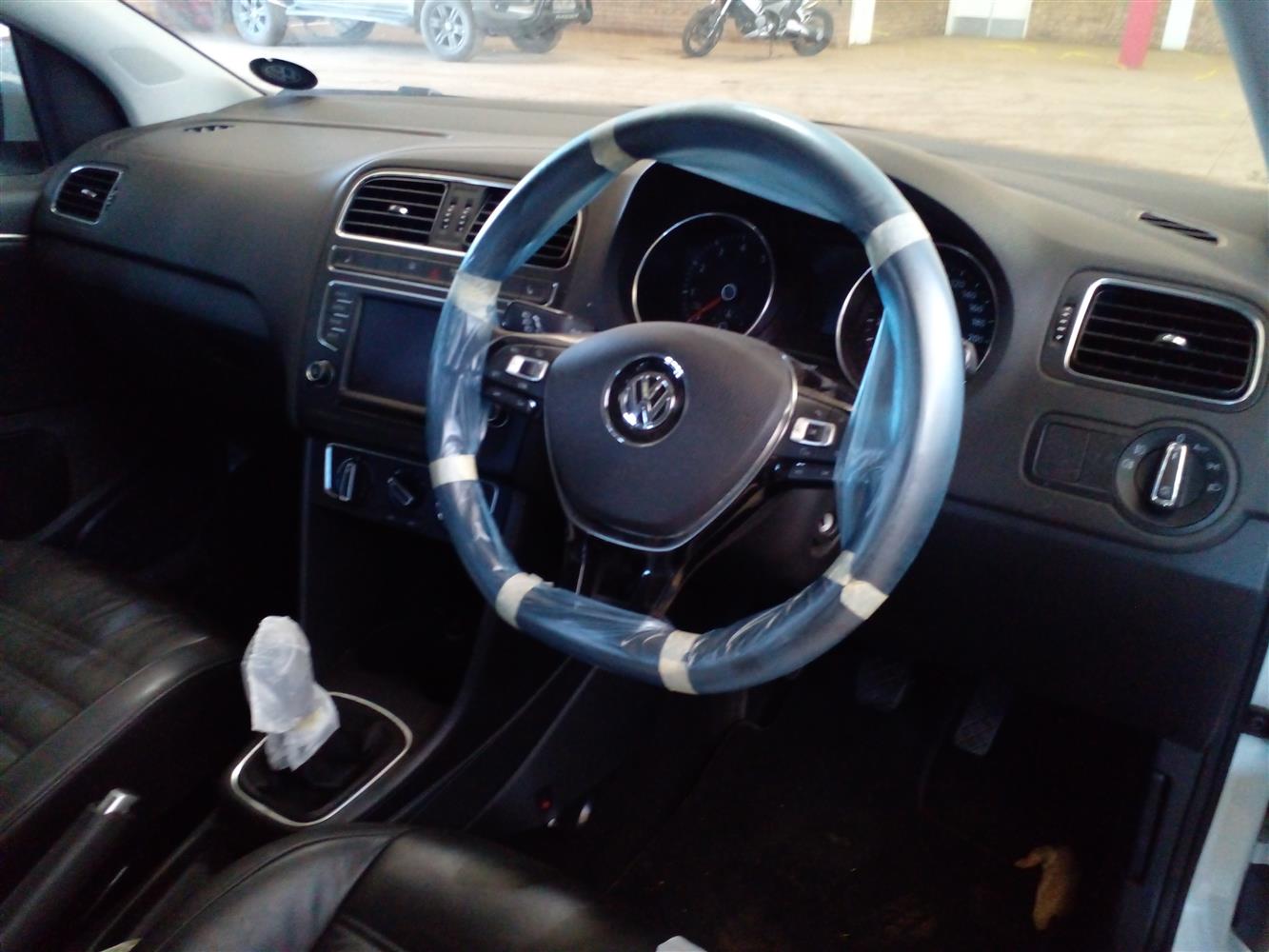 Auction Nation - VOLKSWAGEN VW 250 - POLO