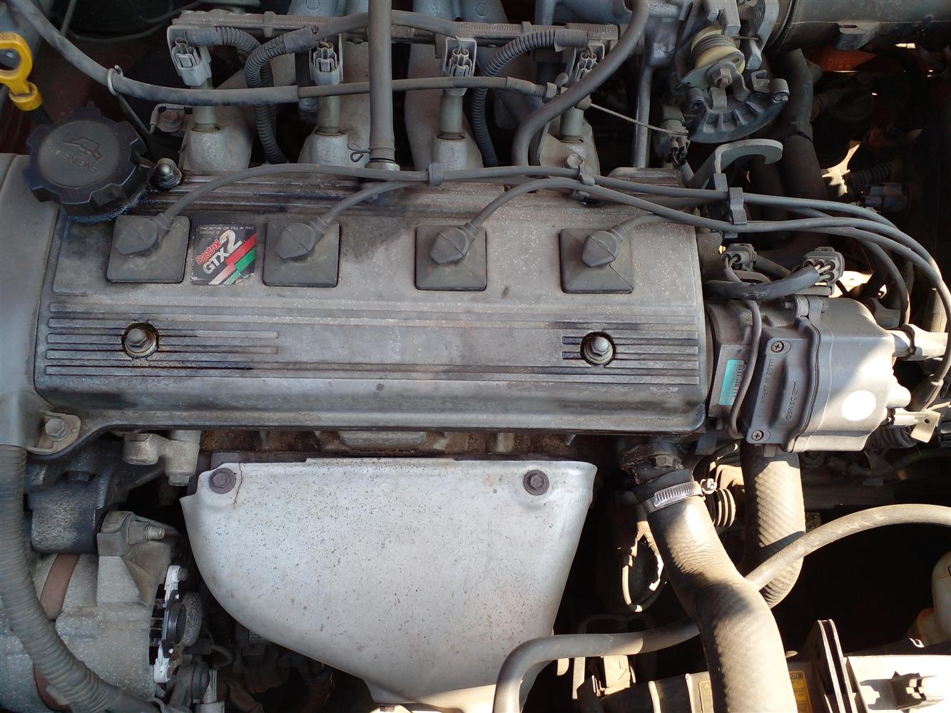 Auction Nation - TOYOTA COROLLA 160i GLE