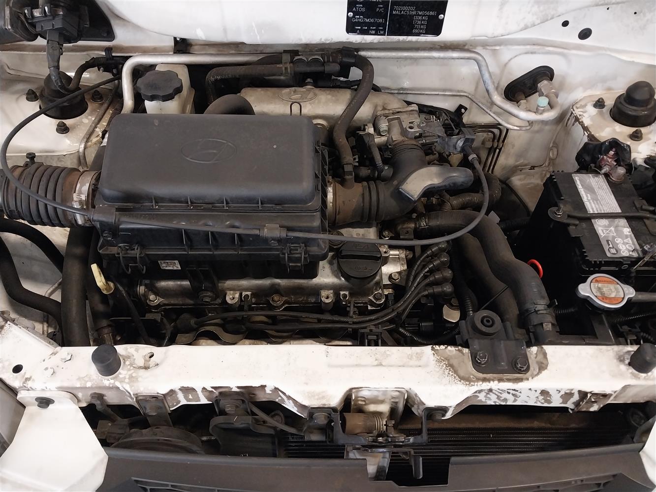 Auction Nation - HYUNDAI ATOS PRIME