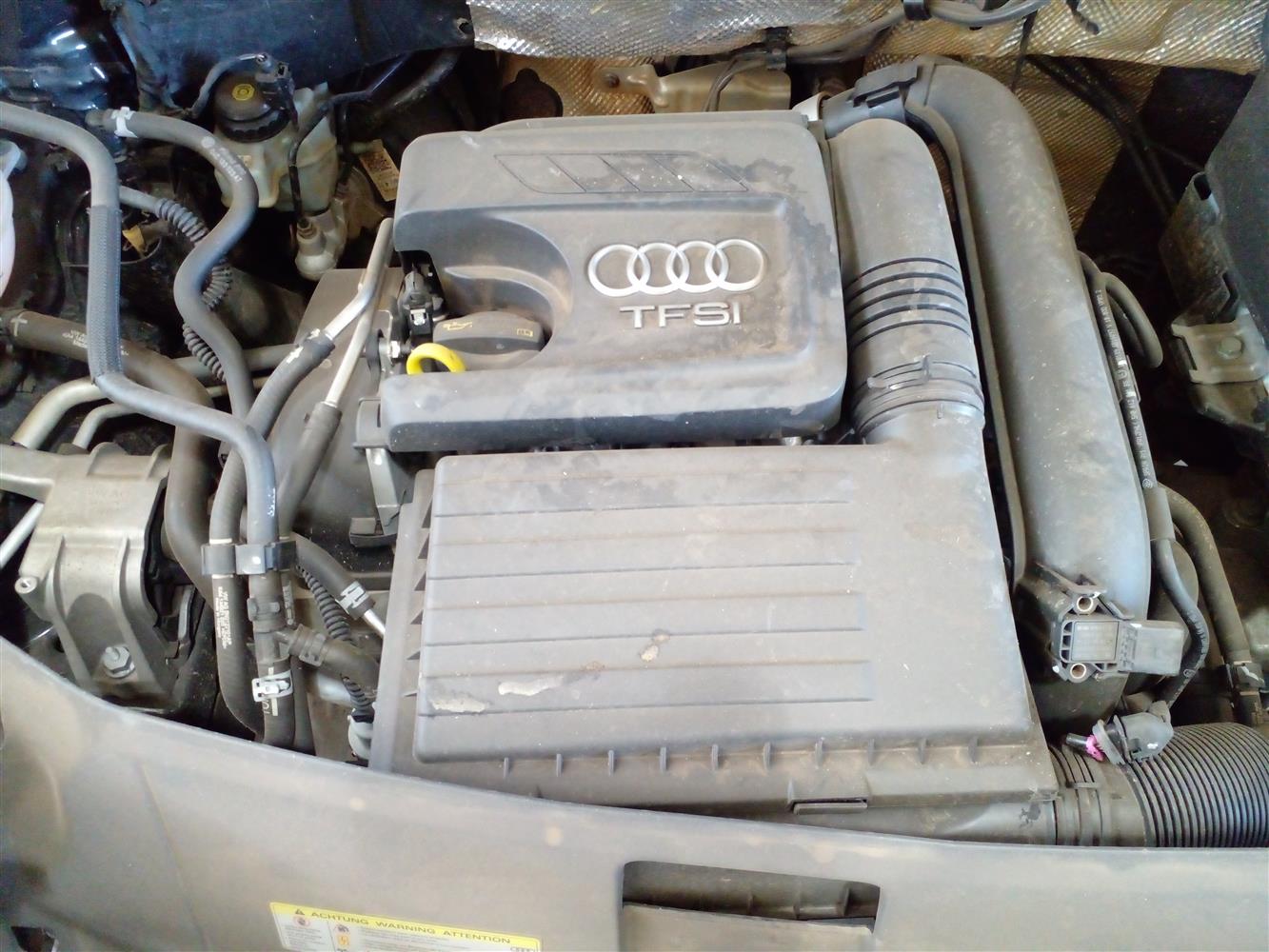 Auction Nation - AUDI AU 316 Q3