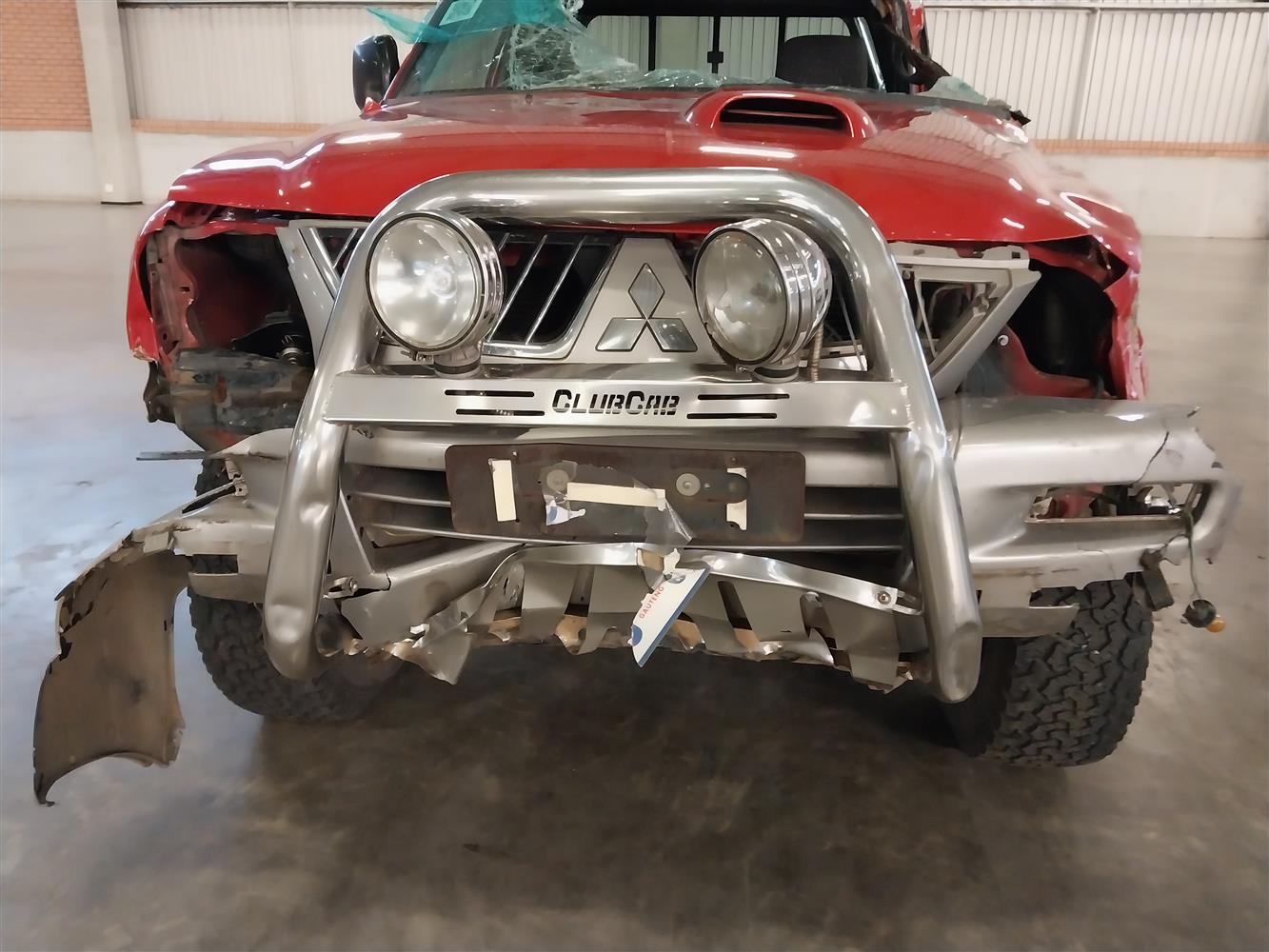 Auction Nation - MITSUBISHI CLUB CAB