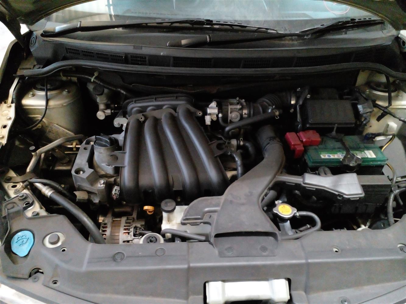 Auction Nation - NISSAN TIIDA