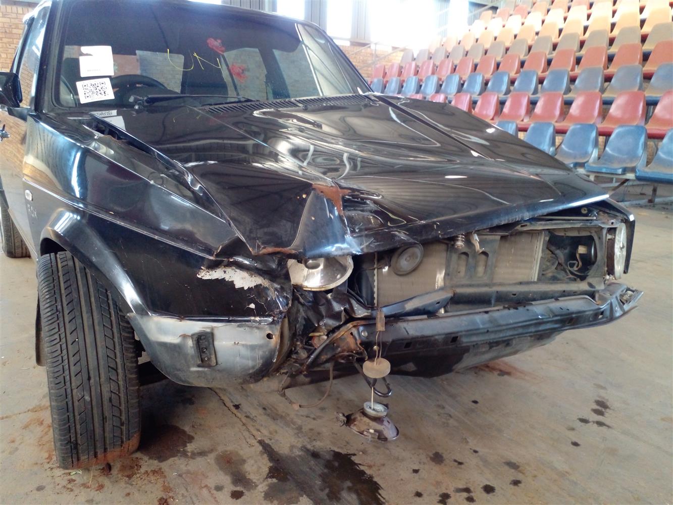 Auction Nation - VOLKSWAGEN CITI ROX 1.6i