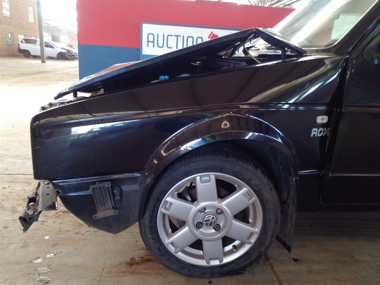 Auction Nation - VOLKSWAGEN CITI ROX 1.6i