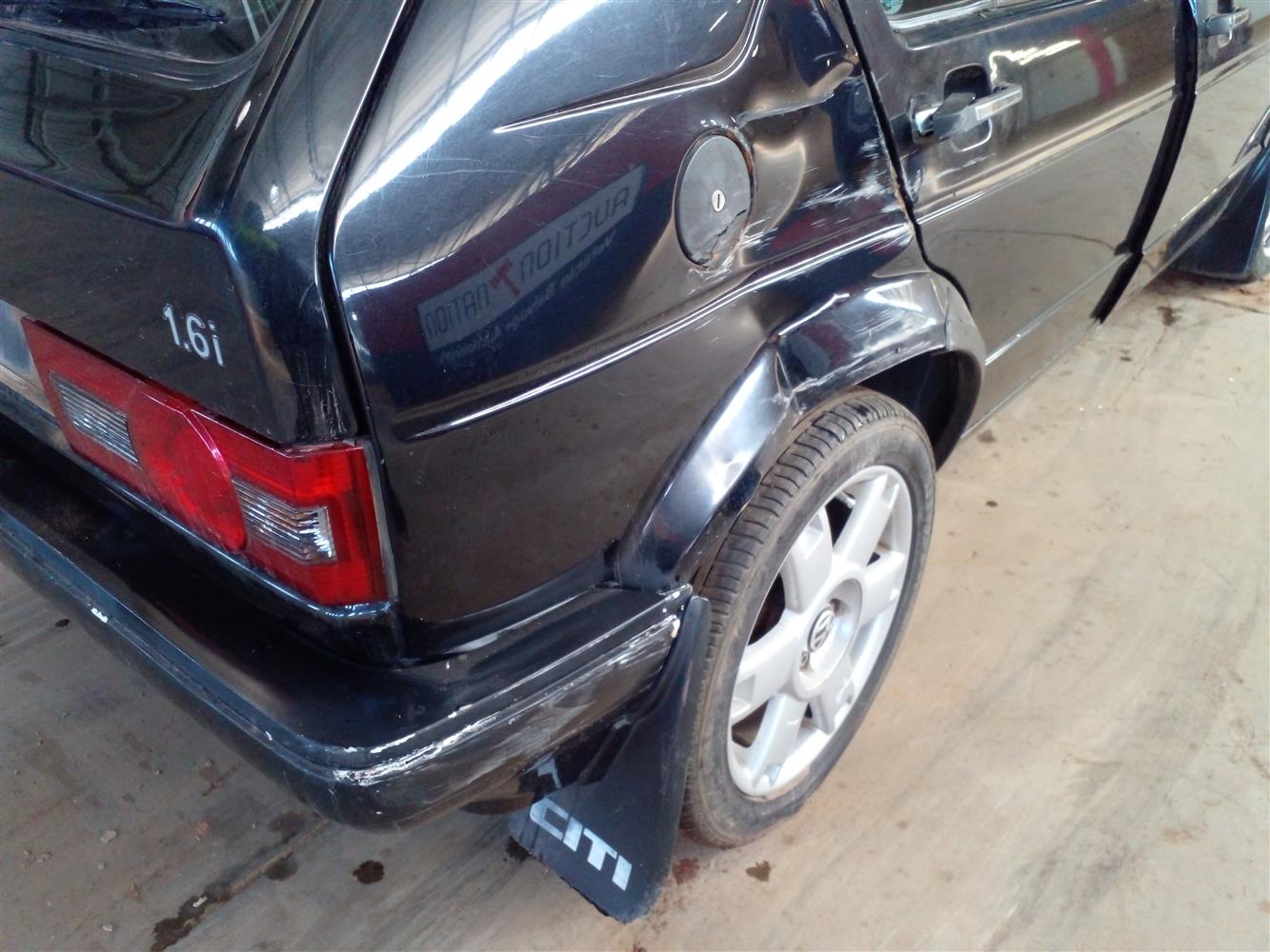 Auction Nation - VOLKSWAGEN CITI ROX 1.6i