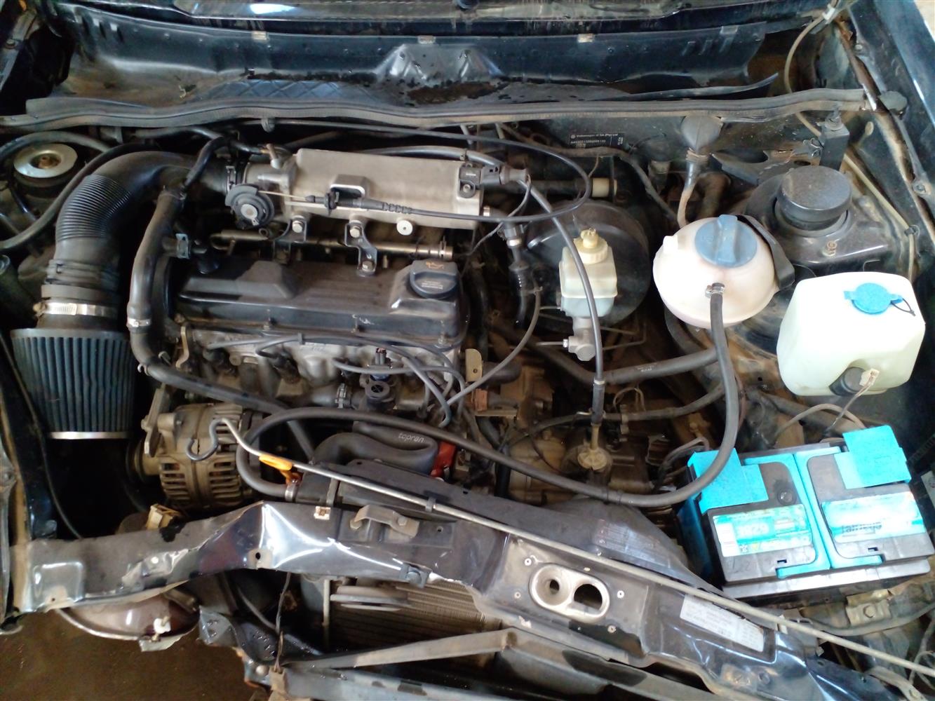 Auction Nation - VOLKSWAGEN CITI ROX 1.6i