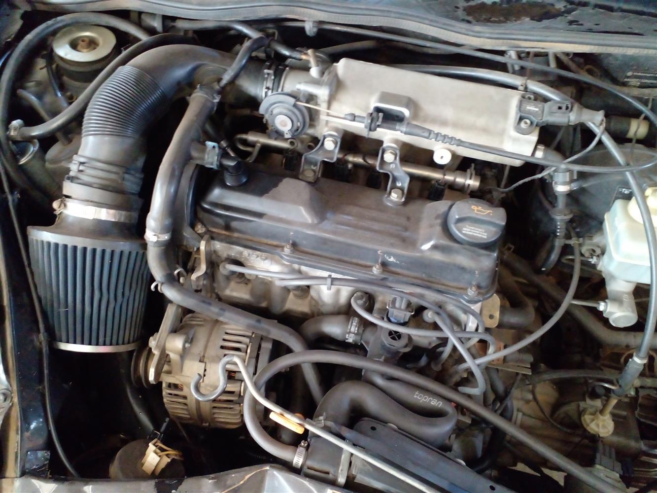 Auction Nation - VOLKSWAGEN CITI ROX 1.6i