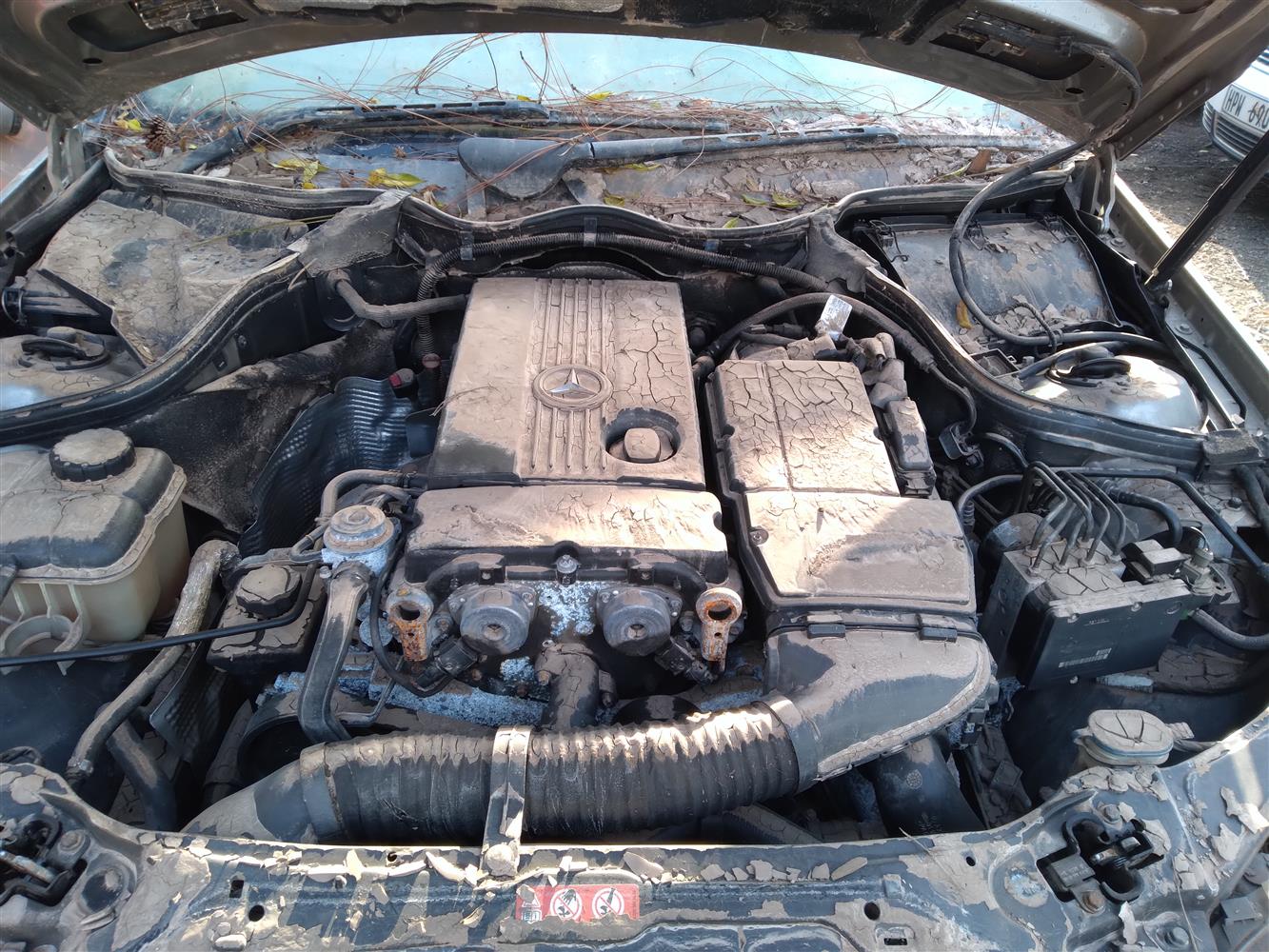 Auction Nation - MERCEDES-BENZ C180K ELEGANCE A/T