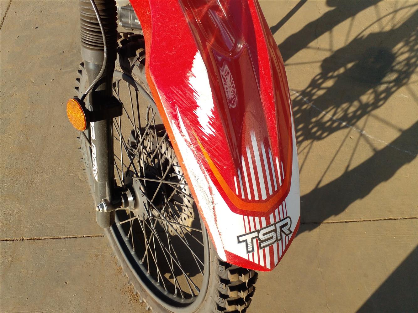 Auction Nation - BIG BOY TSR 250 (INTRO 2012-03)