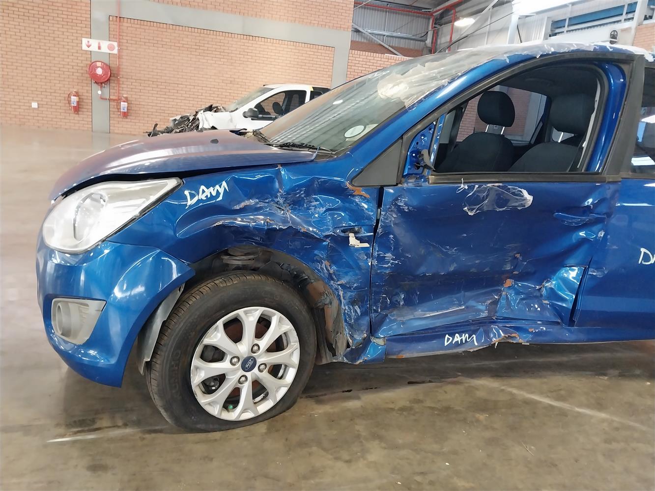 Auction Nation - FORD FIGO