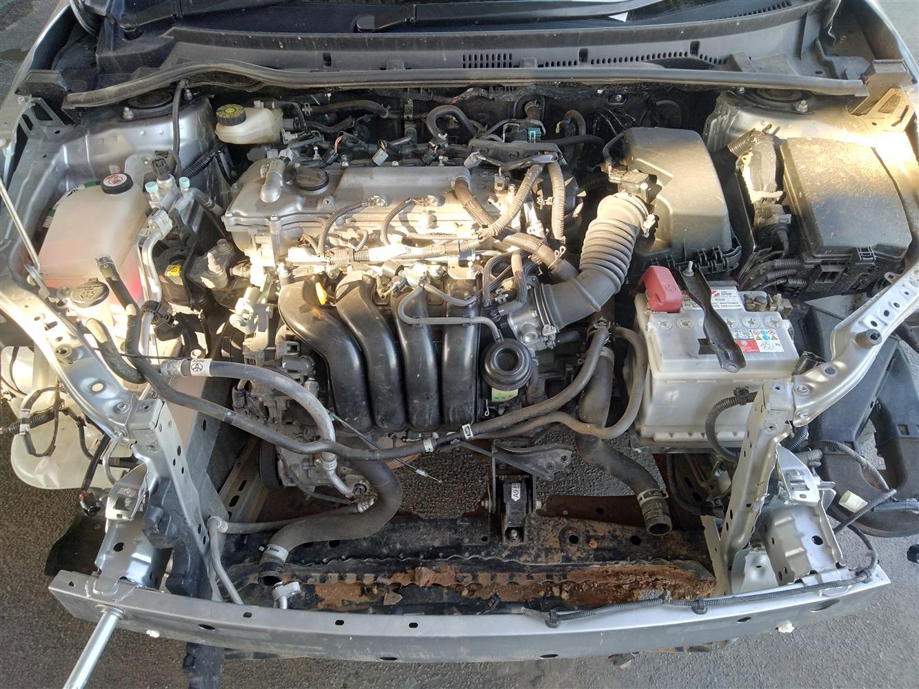 Auction Nation - TOYOTA COROLLA