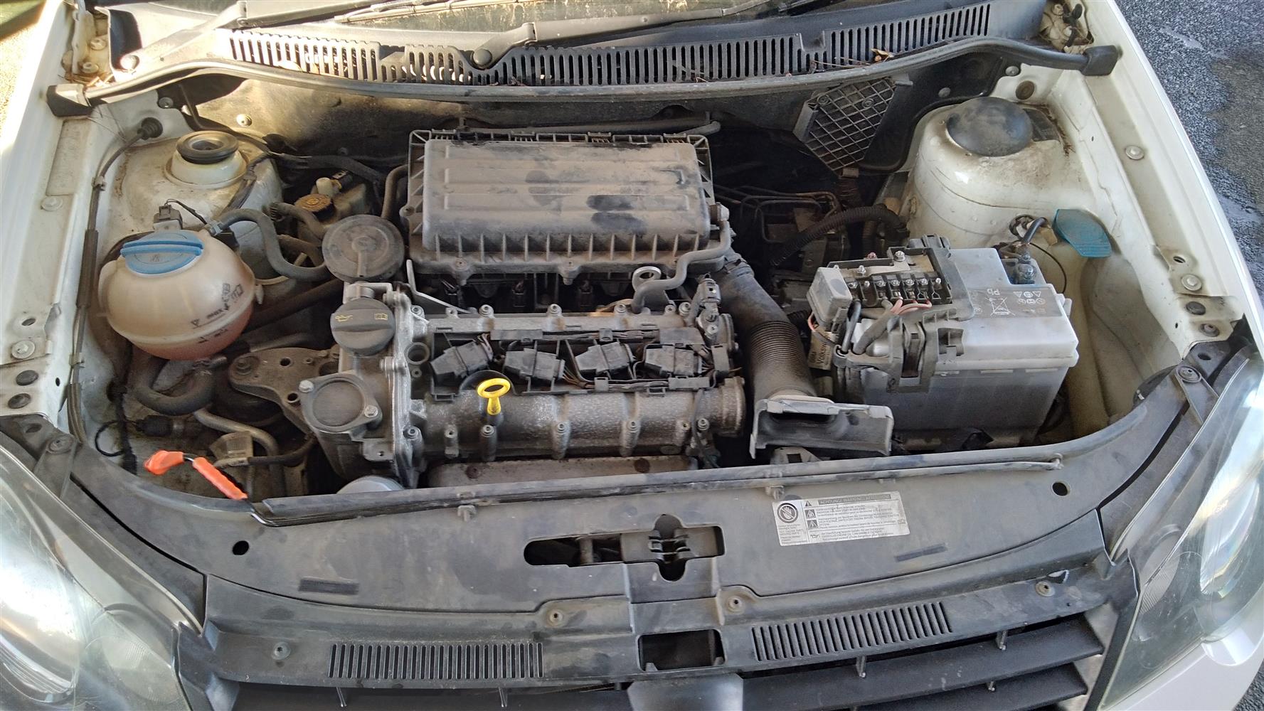 Auction Nation - VOLKSWAGEN VW 240-POLO VIVO