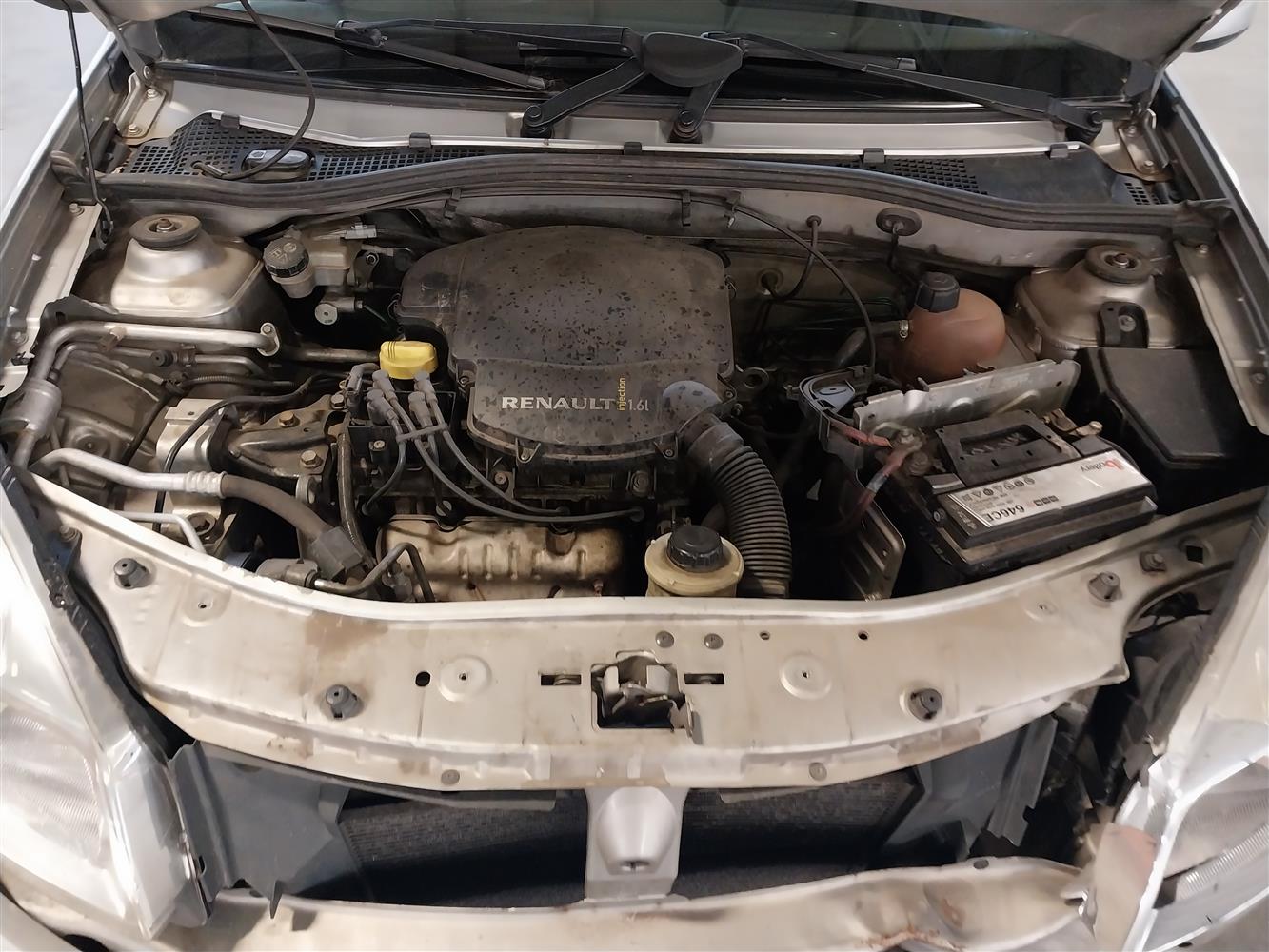 Auction Nation - RENAULT SANDERO